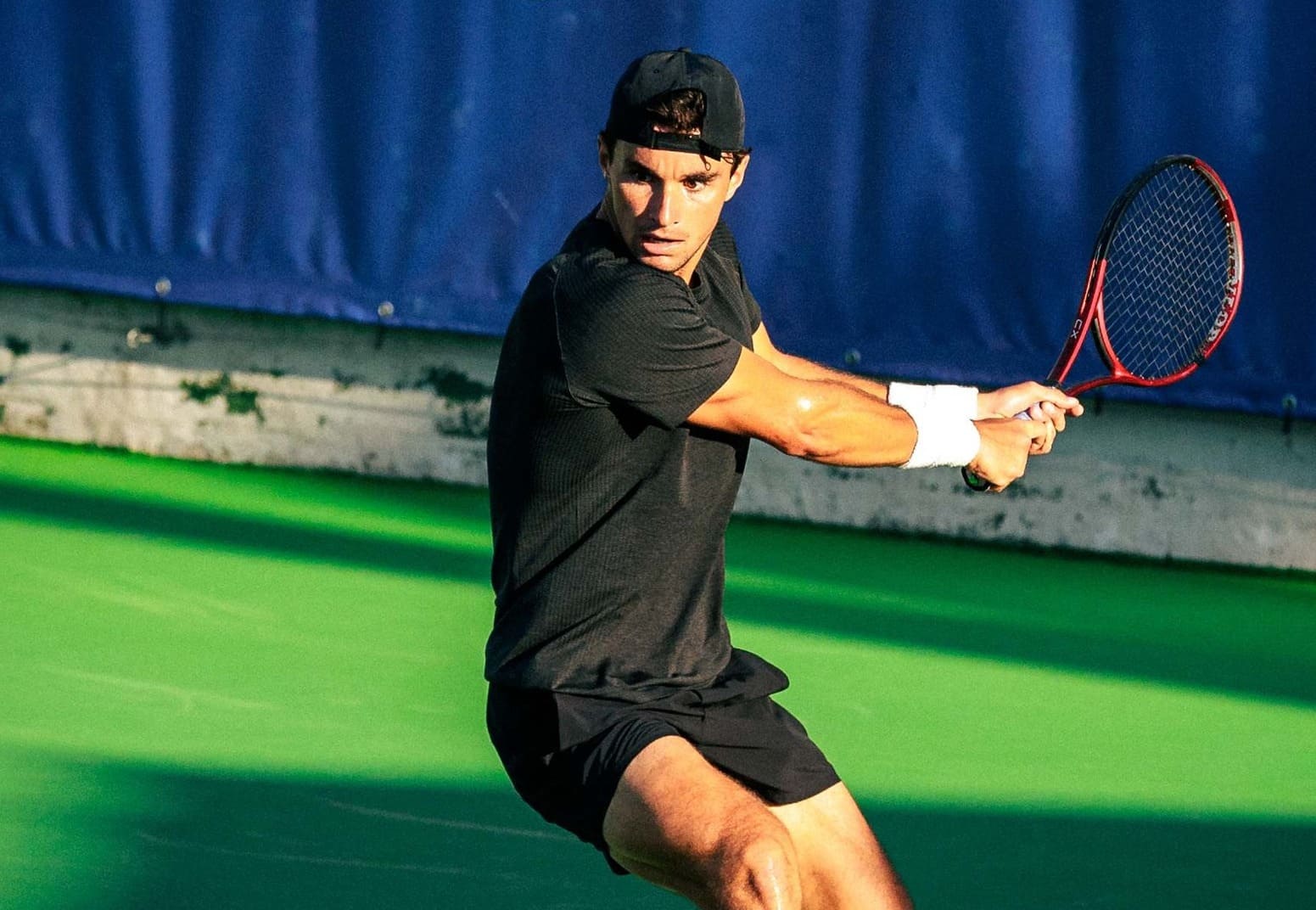 Duarte Vale confirma favoritismo e entra a vencer no Porto Open