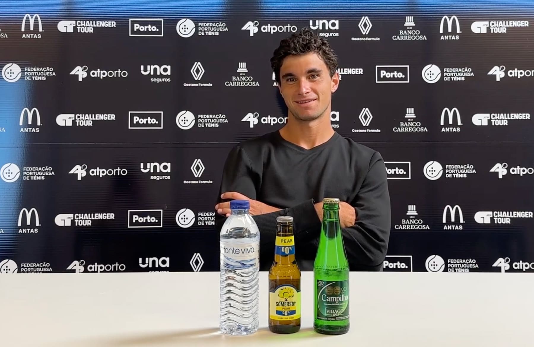 Duarte Vale quer "melhorar tudo" para ter mais consistência nos resultados