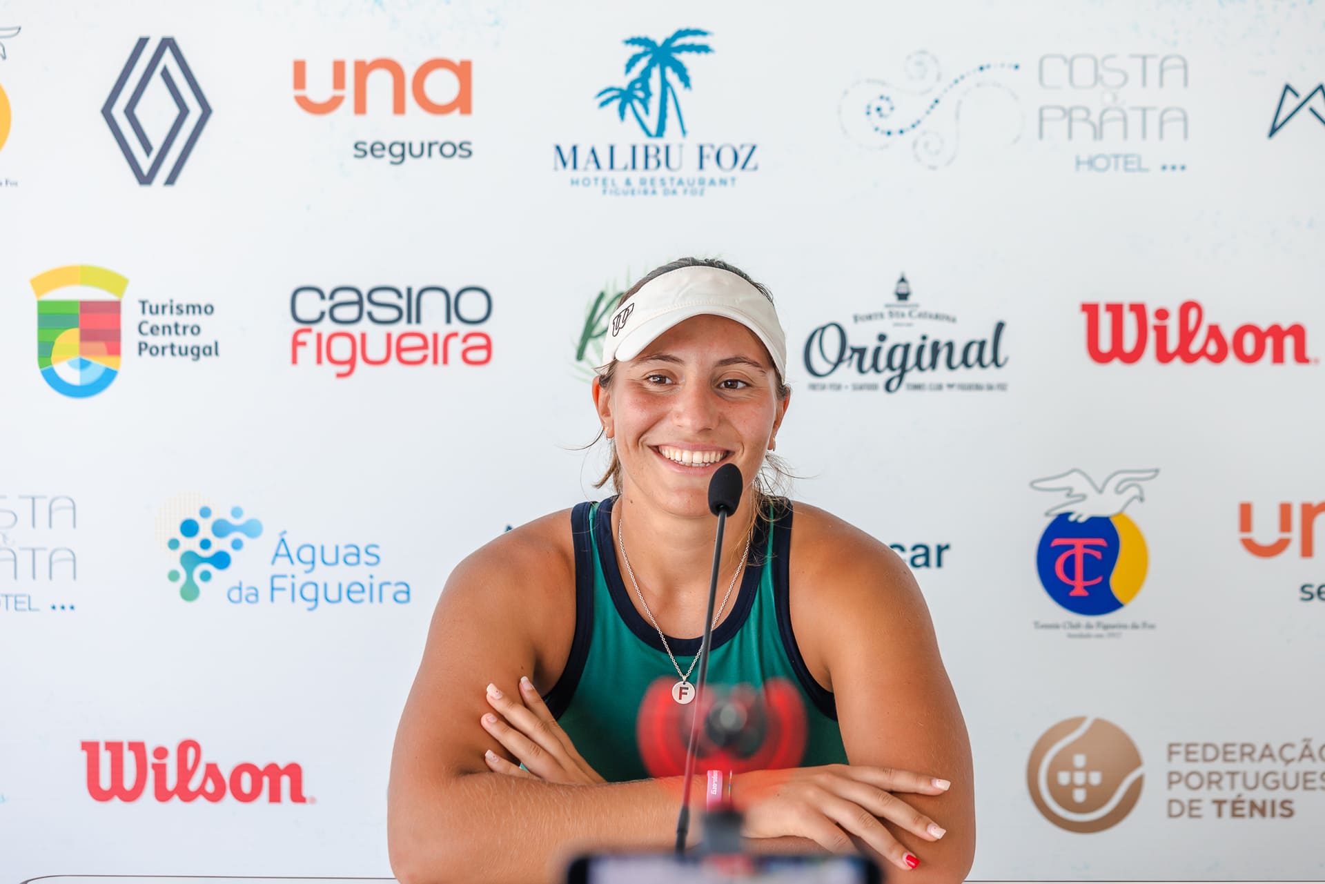 Francisca Jorge continua a cintilar na Figueira da Foz: "Gosto destes ...