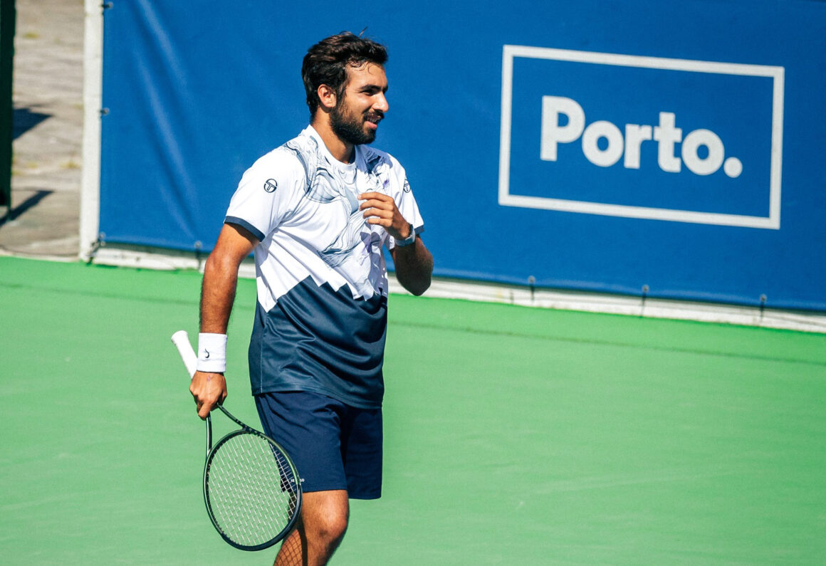 Hugo Maia abre Porto Open com primeira vitória da carreira no circuito ...