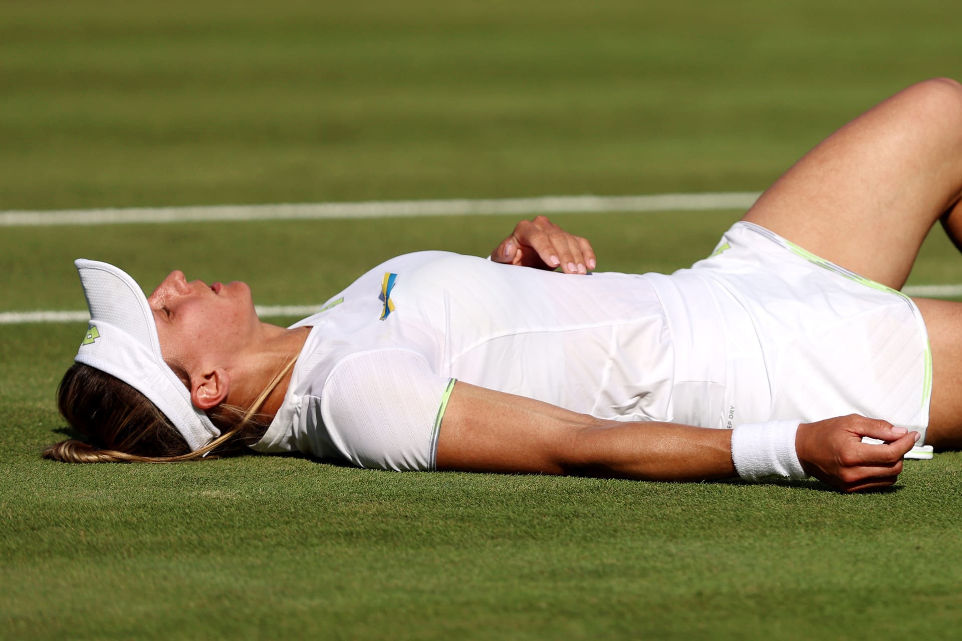 Tsurenko vence tie-break histórico e estreia-se na quarta ronda de ...