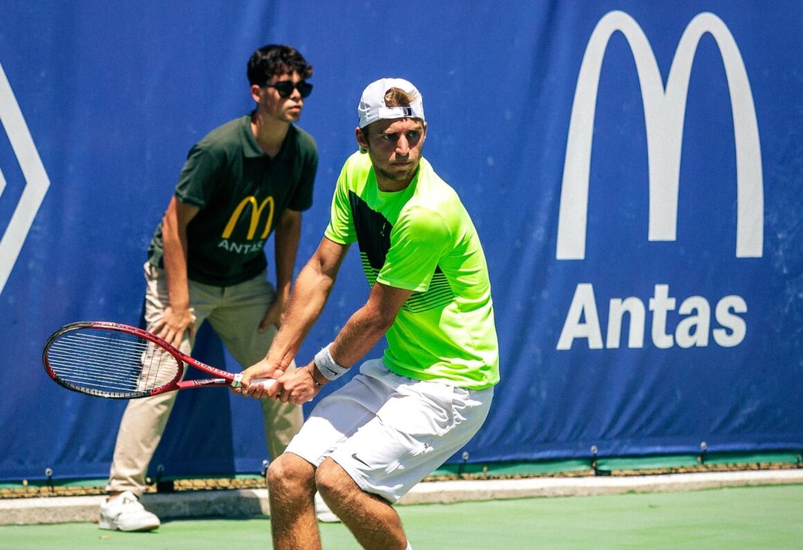 Nuno Pinheiro termina melhor campanha da carreira profissional na ...