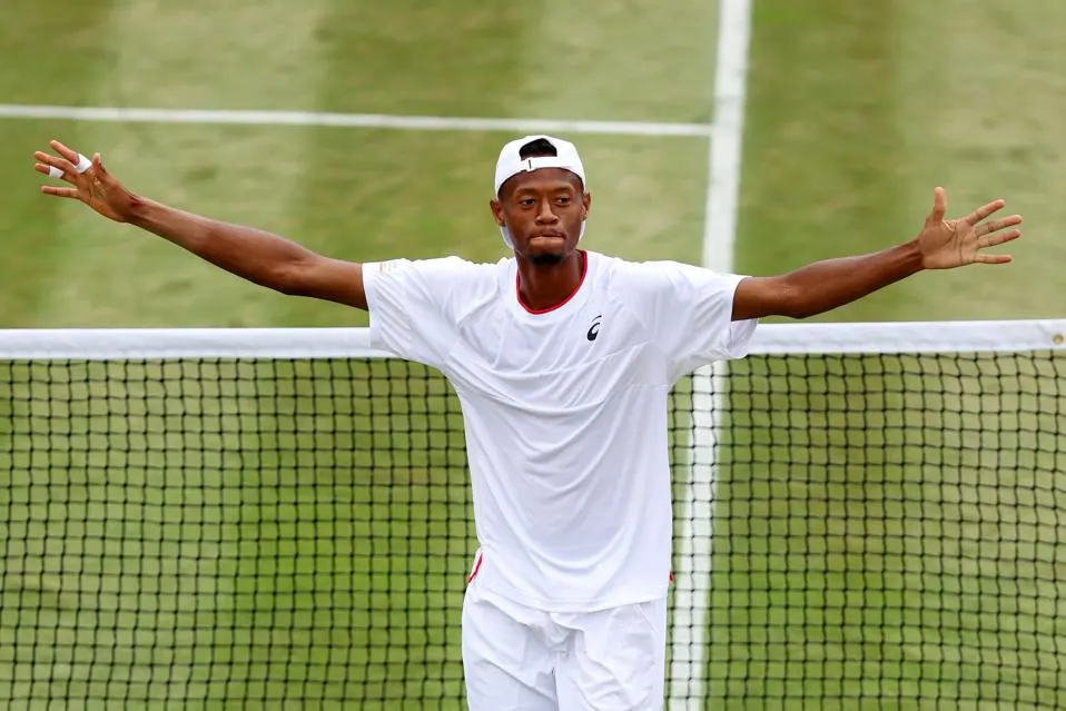 Eubanks prolonga campanha inédita com primeira vitória sobre top 5 e já ...