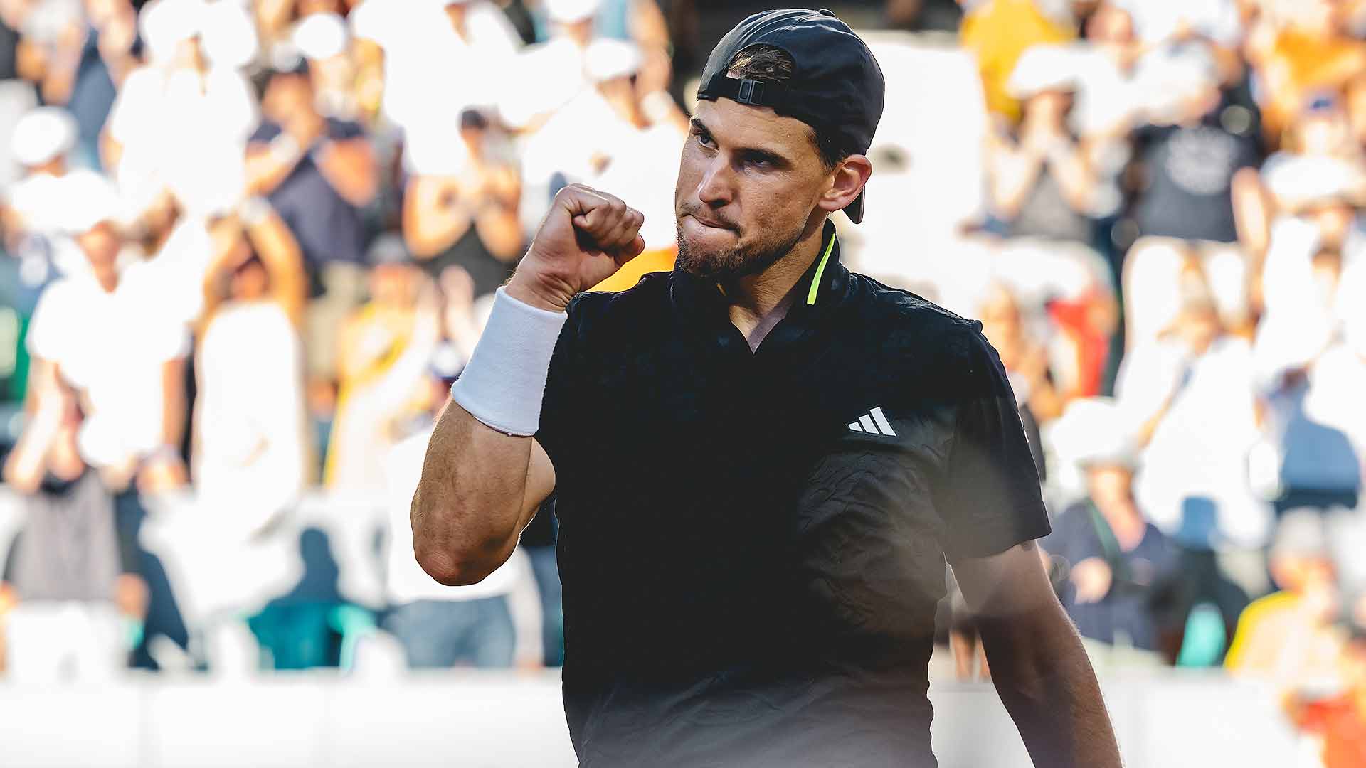 Dominic Thiem apurado para os 'quartos' em Kitzbuhel através de reviravolta