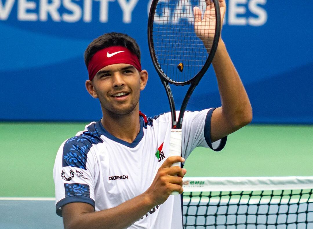 Francisco Rocha perde nos quartos de final e Universíadas ficam sem ...