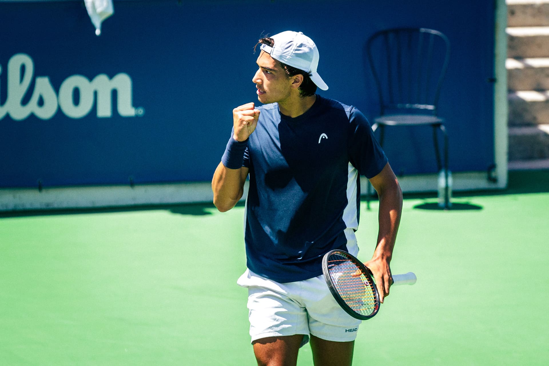 Rocha, Faria e Vale completam armada lusa na segunda eliminatória na ...