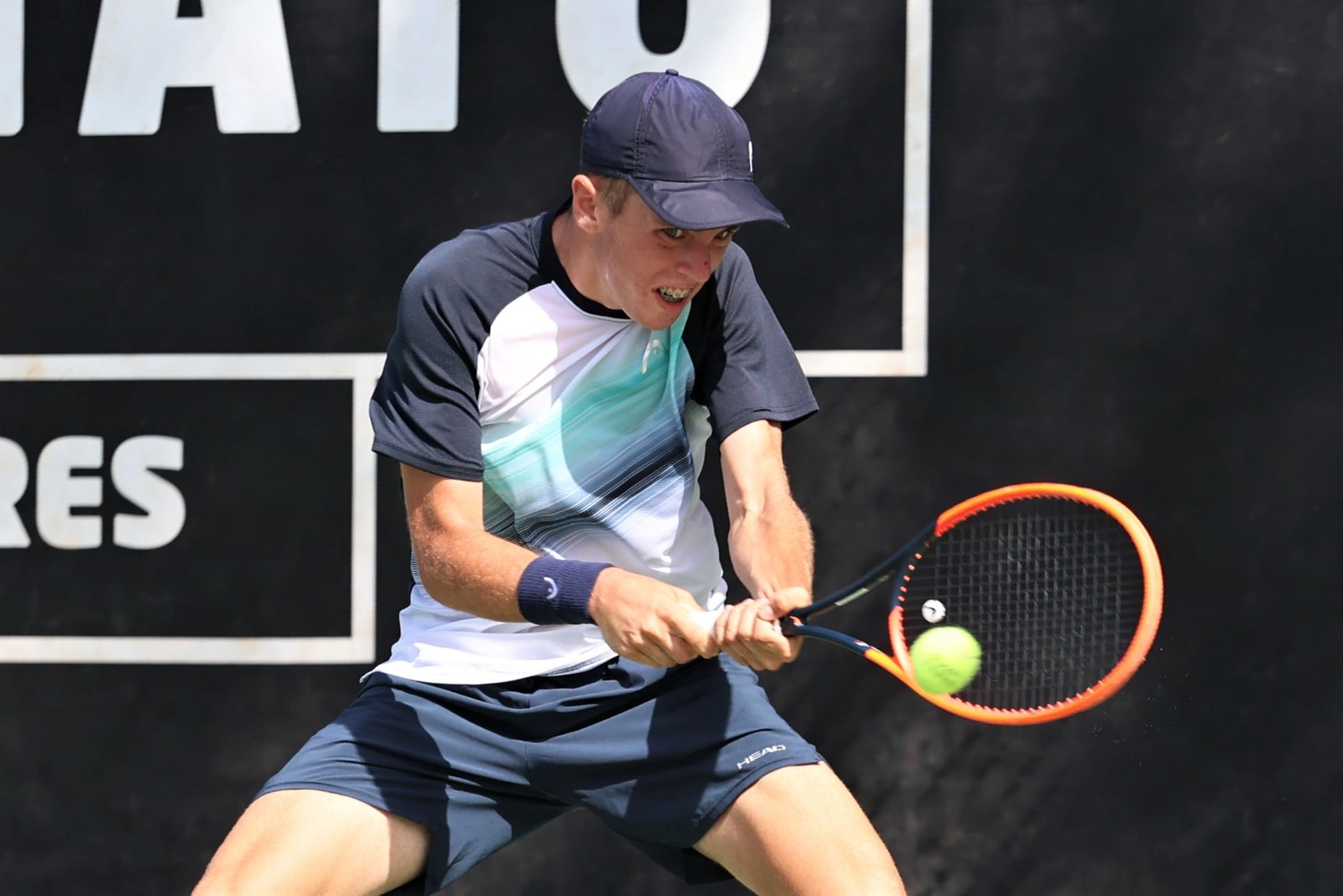 João Dinis Silva e Rodrigo Fernandes discutem título de campeão nacional de sub 18