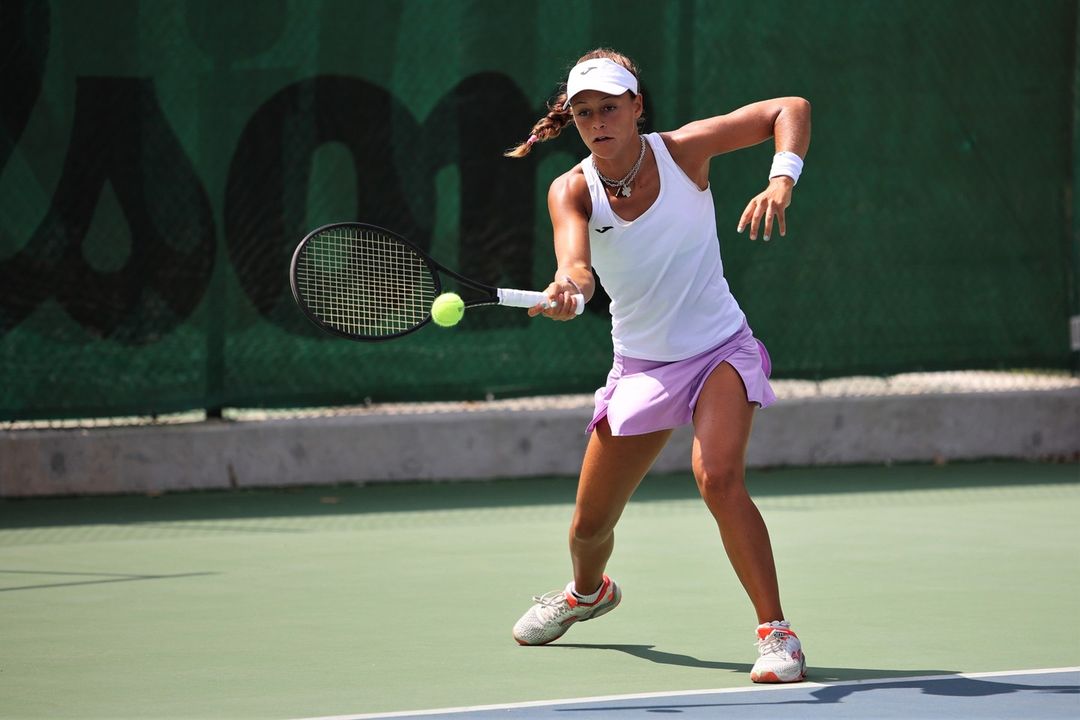 Maria Garcia sagra-se campeã nacional de sub 18 pela primeira vez