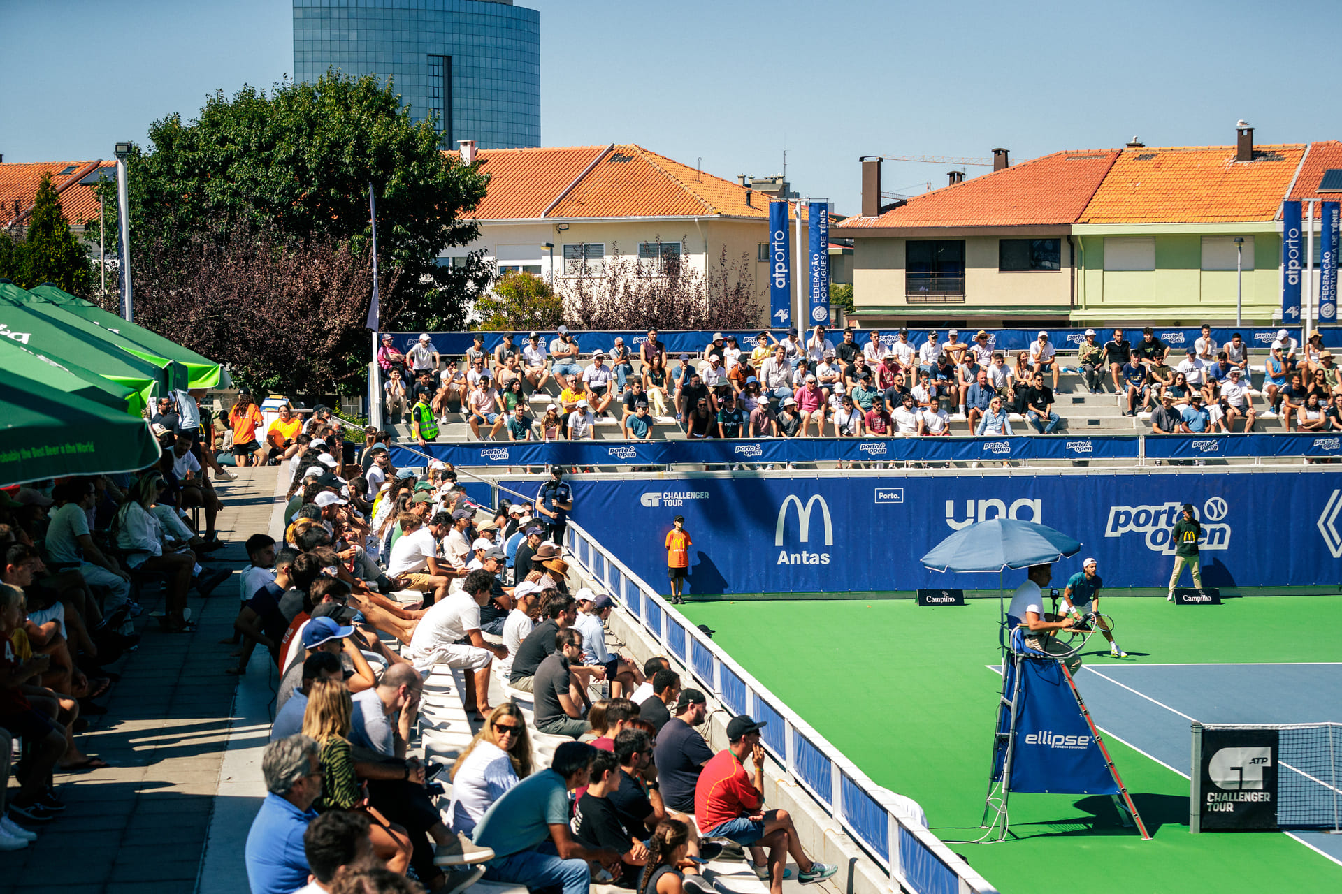 Porto Open com transmissão televisiva ao longo de seis dias