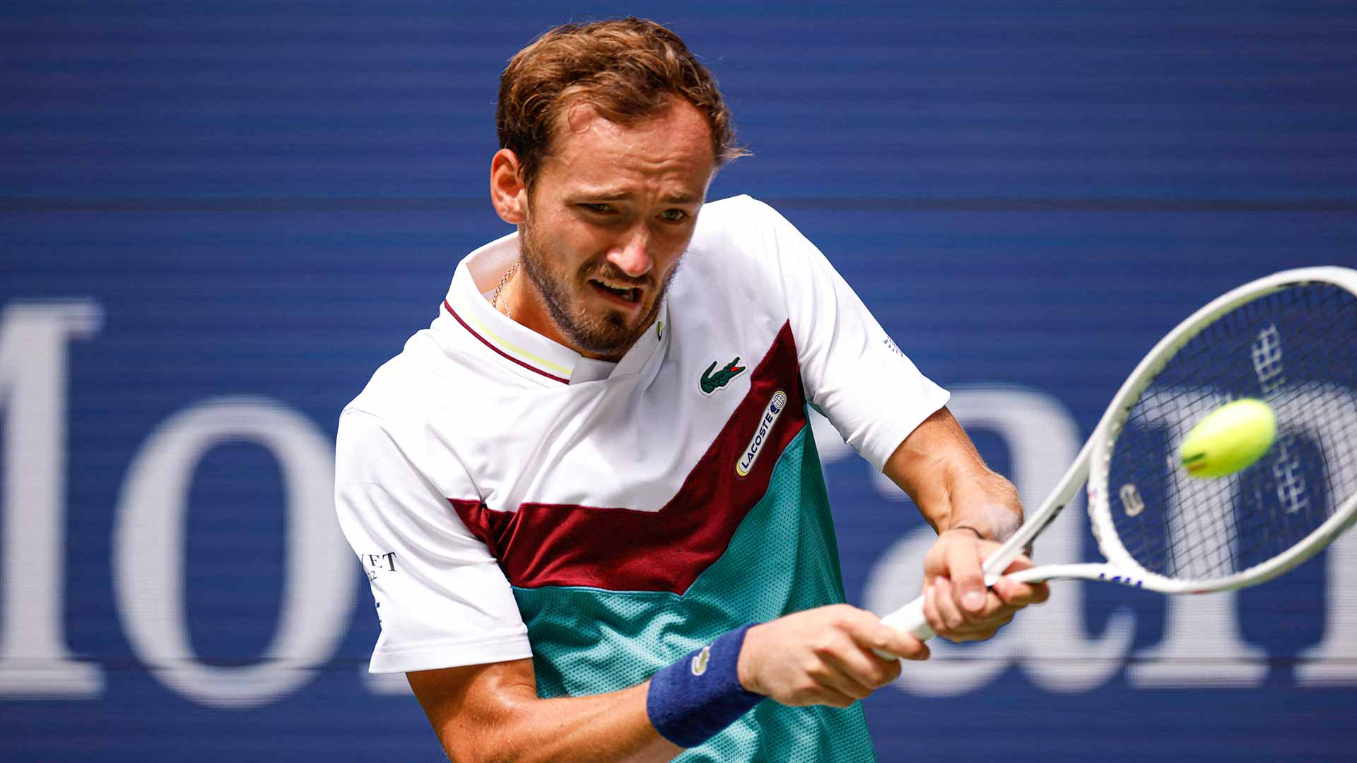 Medvedev despacha primeiro adversário no US Open em 77 minutos