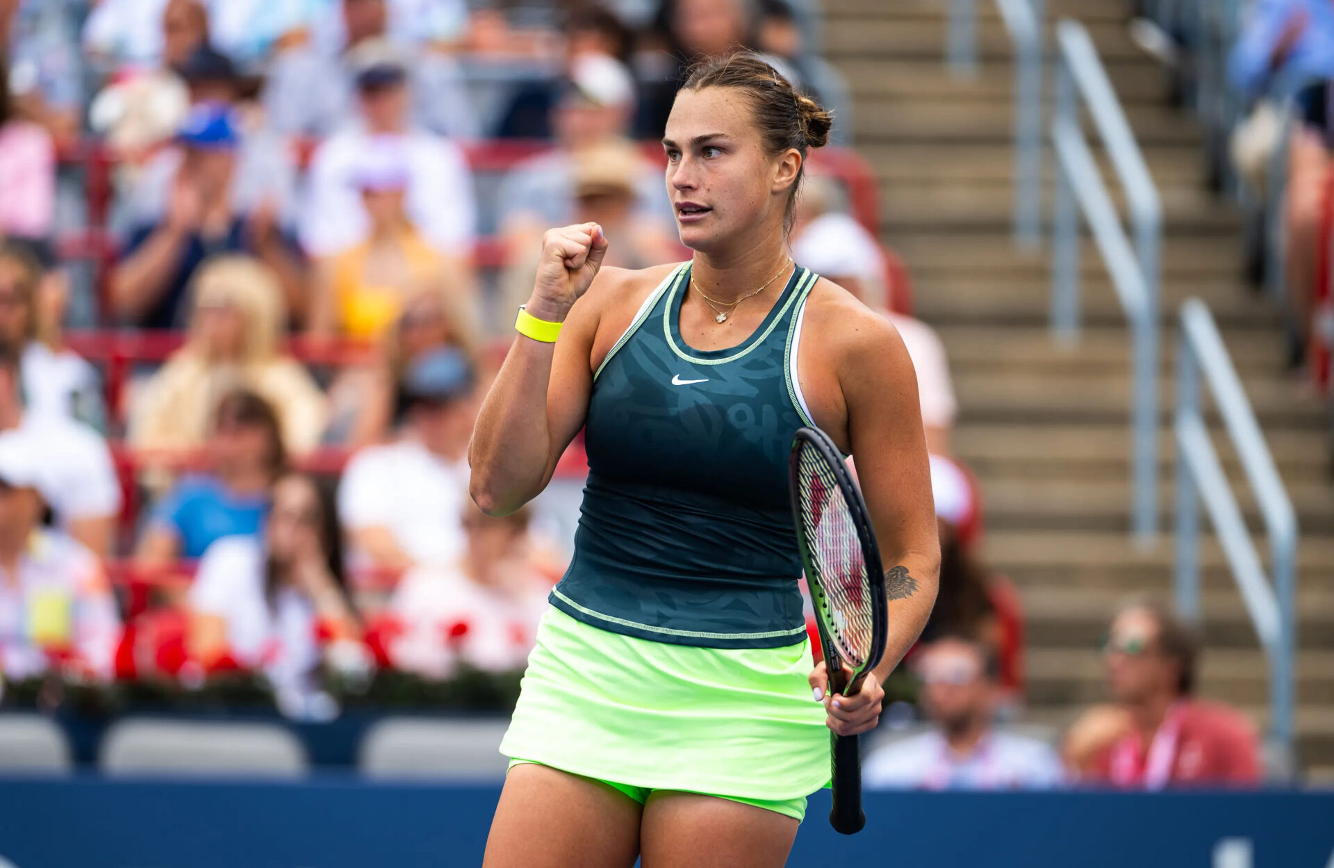 Aryna Sabalenka Será A 29 ª Mulher Da História A Liderar O Ranking Wta