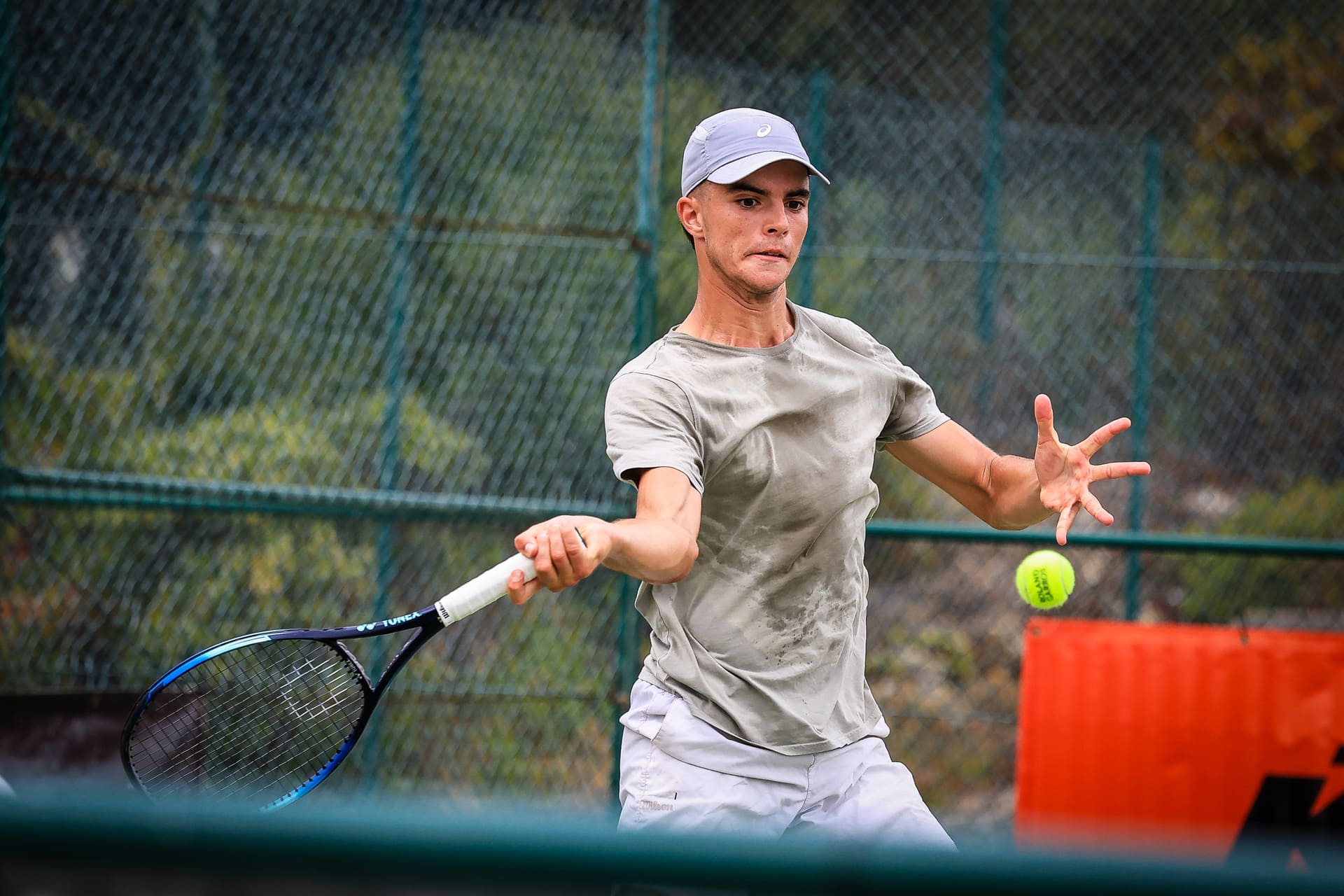 Henrique Rocha continua a subir e Jaime Faria estreia-se no top 500 do ranking ATP