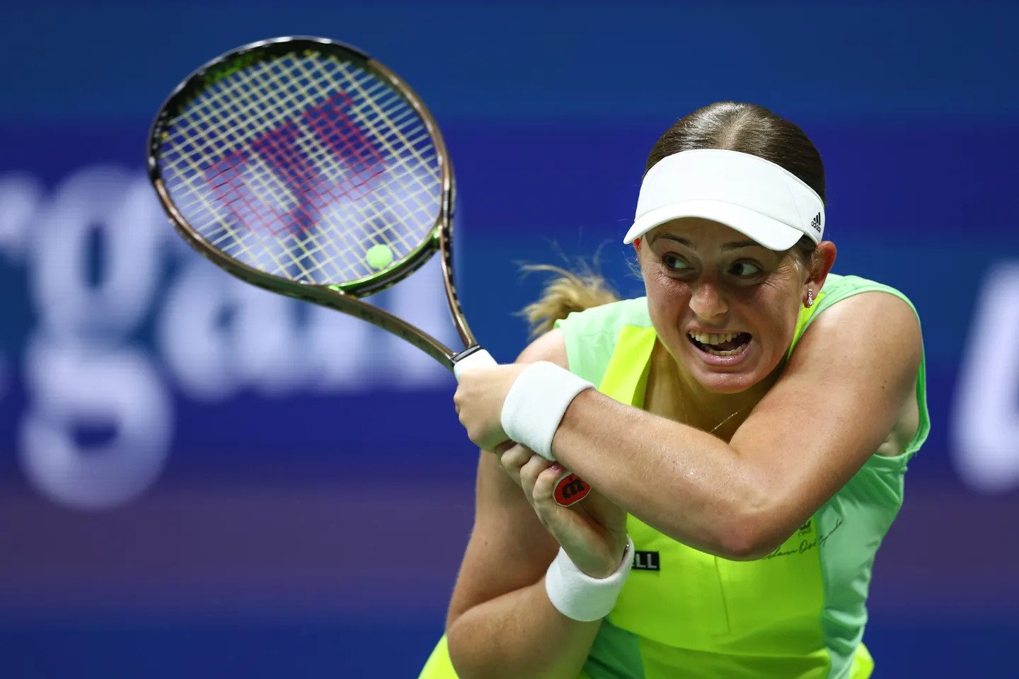 Ostapenko após bater Swiatek em Nova Iorque: "Sabia que a pressão iria ...