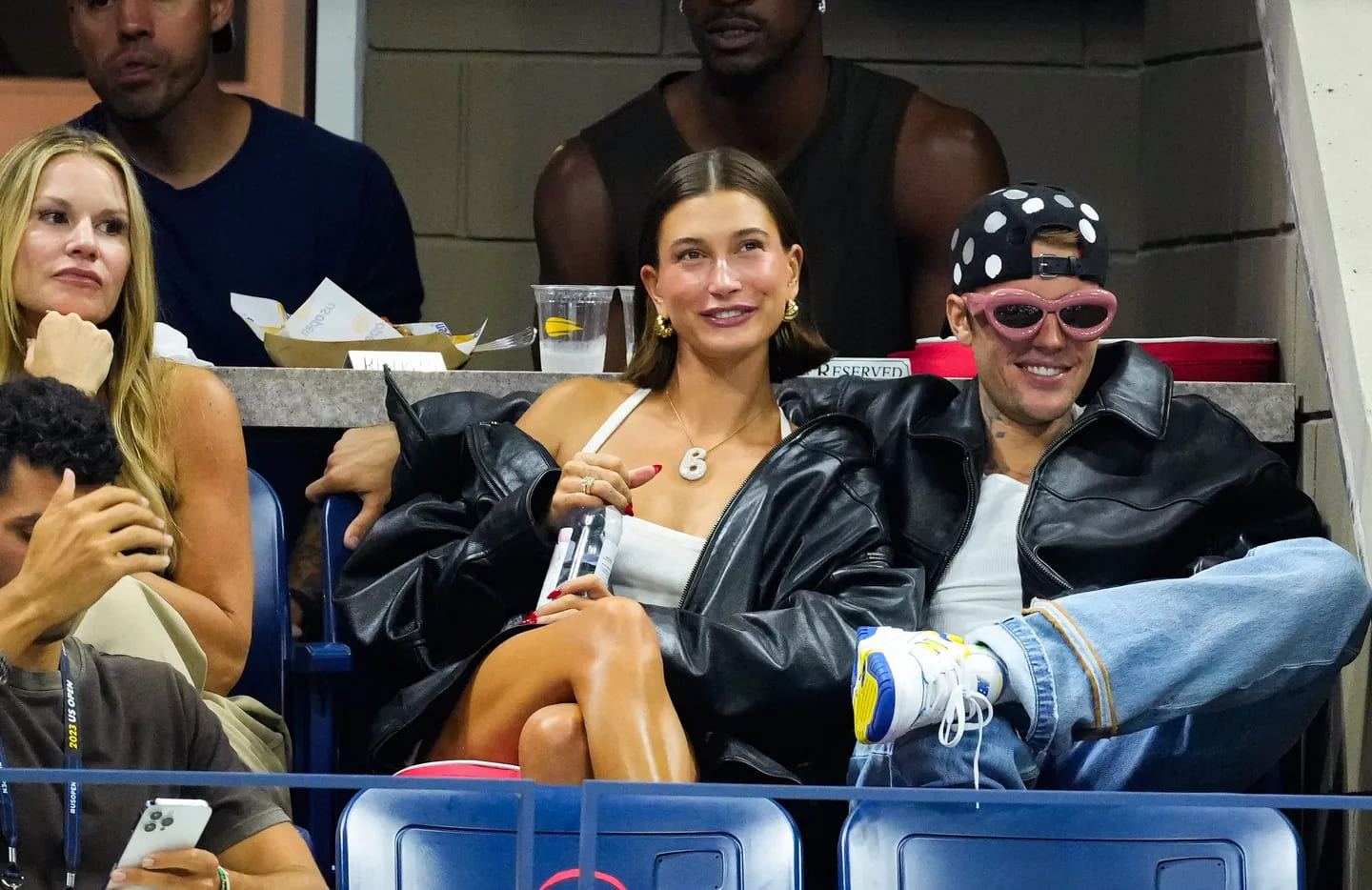 Coco Gauff viu Justin Bieber nas bancadas: "Pensei que não podia perder ...