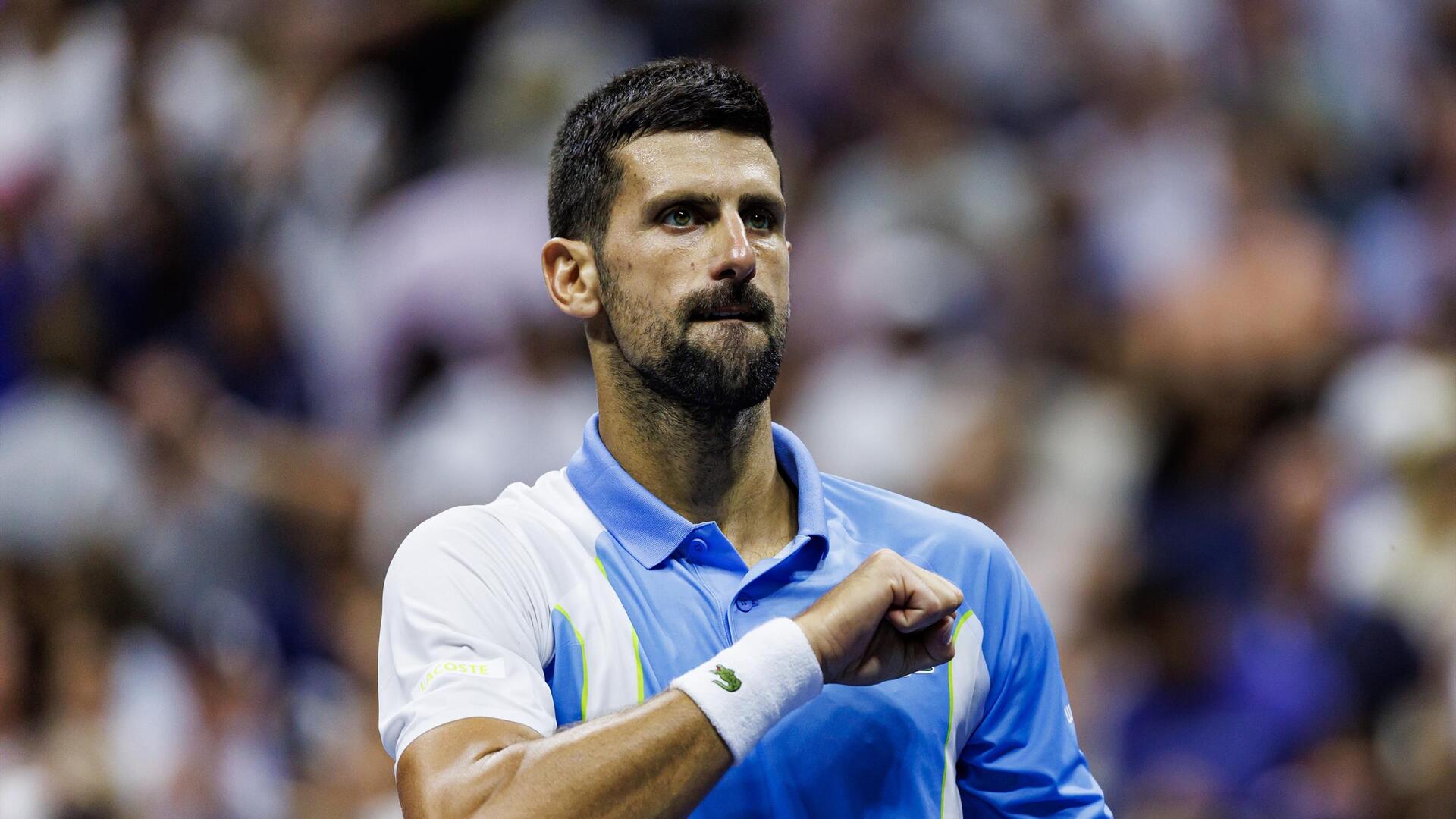 Novak Djokovic torna-se no mais velho campeão do US Open em toda a Era Open