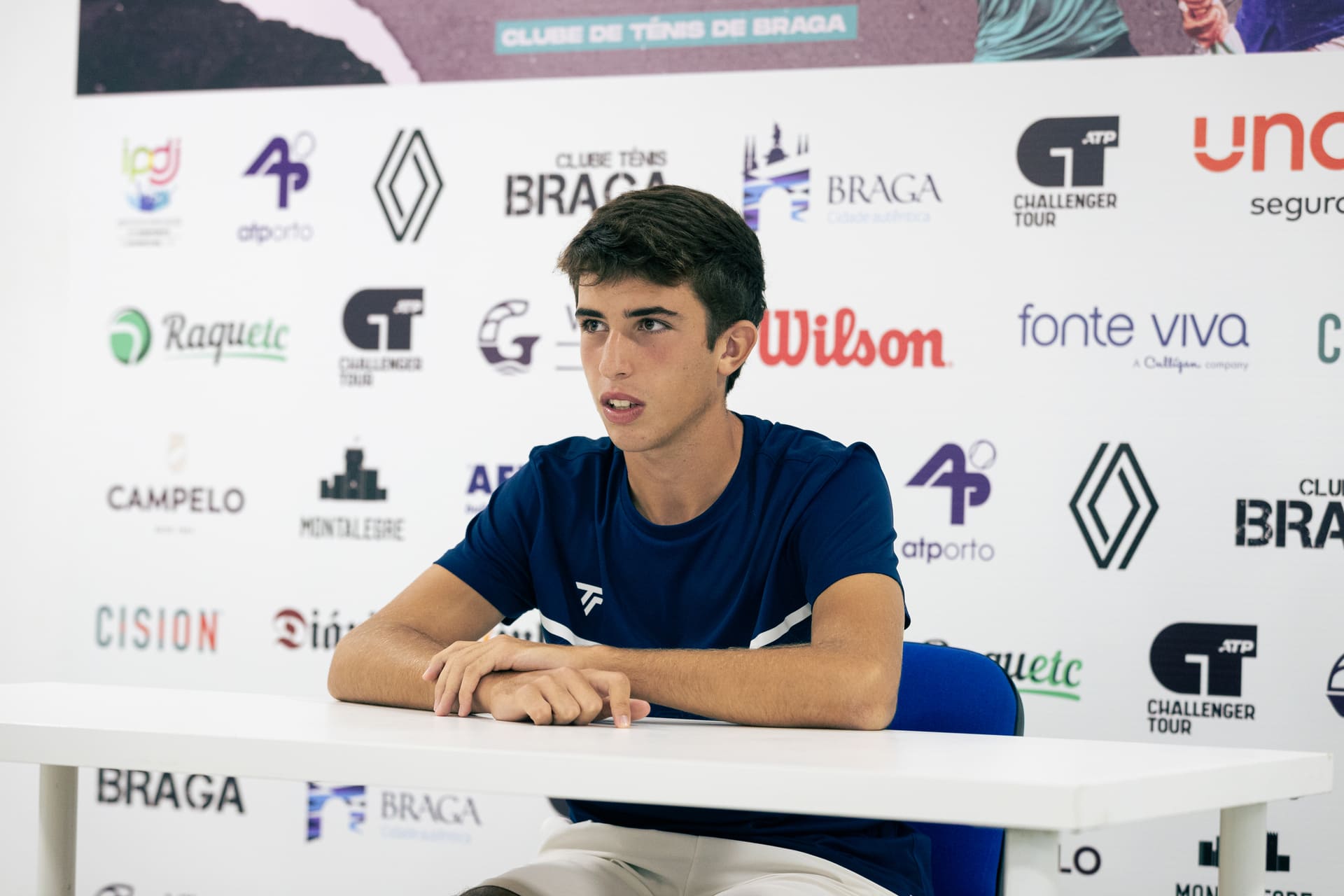 A "experiência única" de Rodrigo Fernandes, um ano depois de ser ...