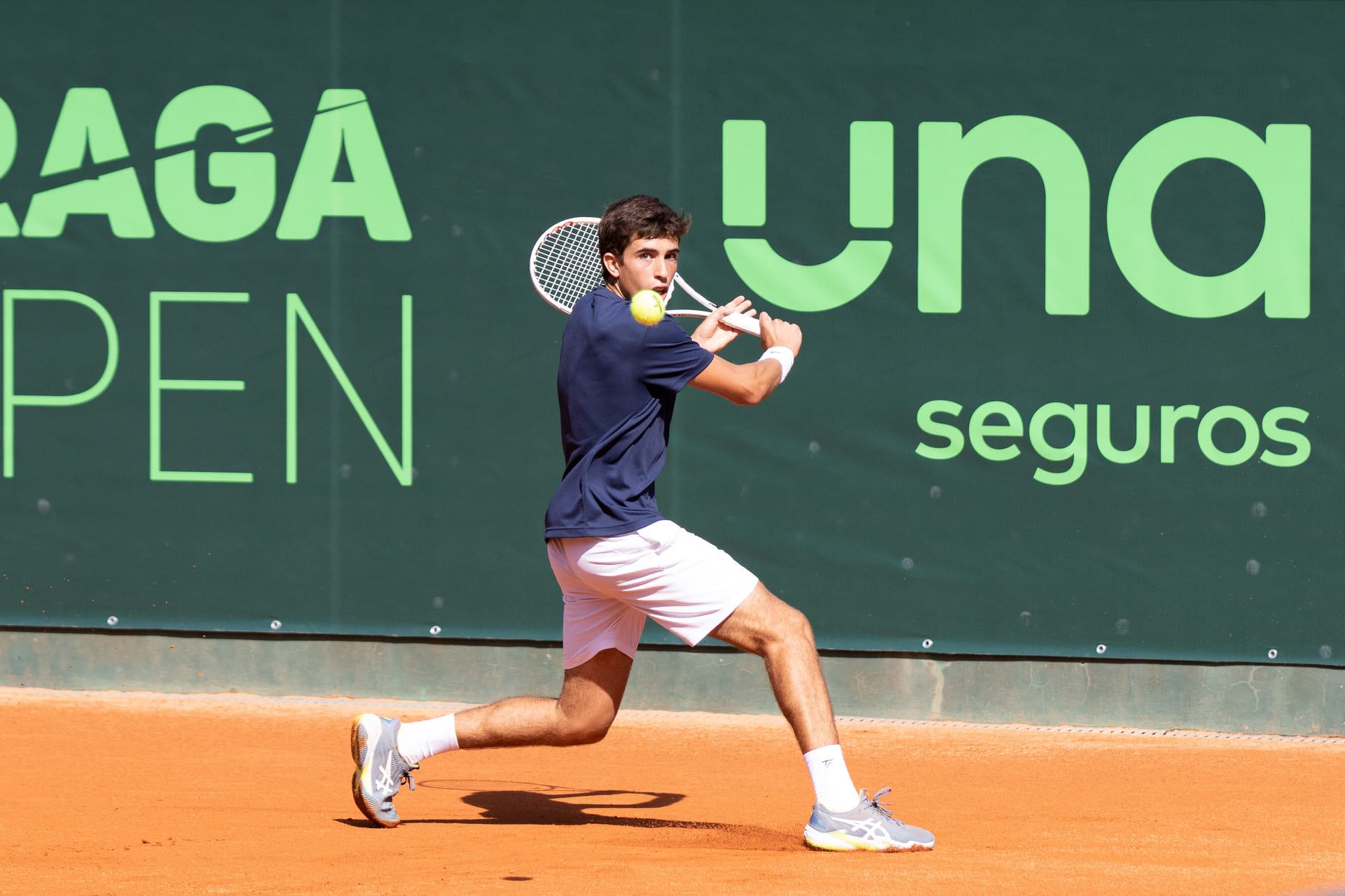 Rodrigo Fernandes eliminado no Braga Open na estreia em torneios Challenger