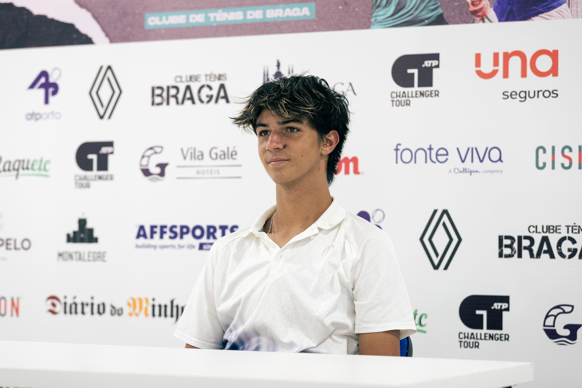 Resignado com superioridade de Domingues, Tiago Pereira vai aprender ...