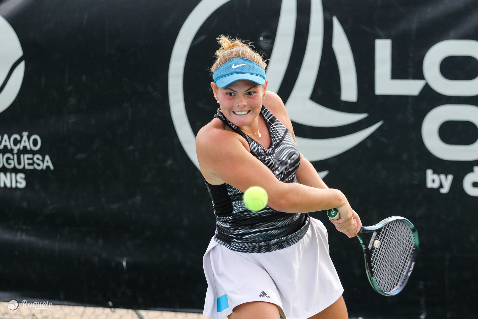 Amália Suciu travada por favorita na primeira ronda do Loulé Ladies ...