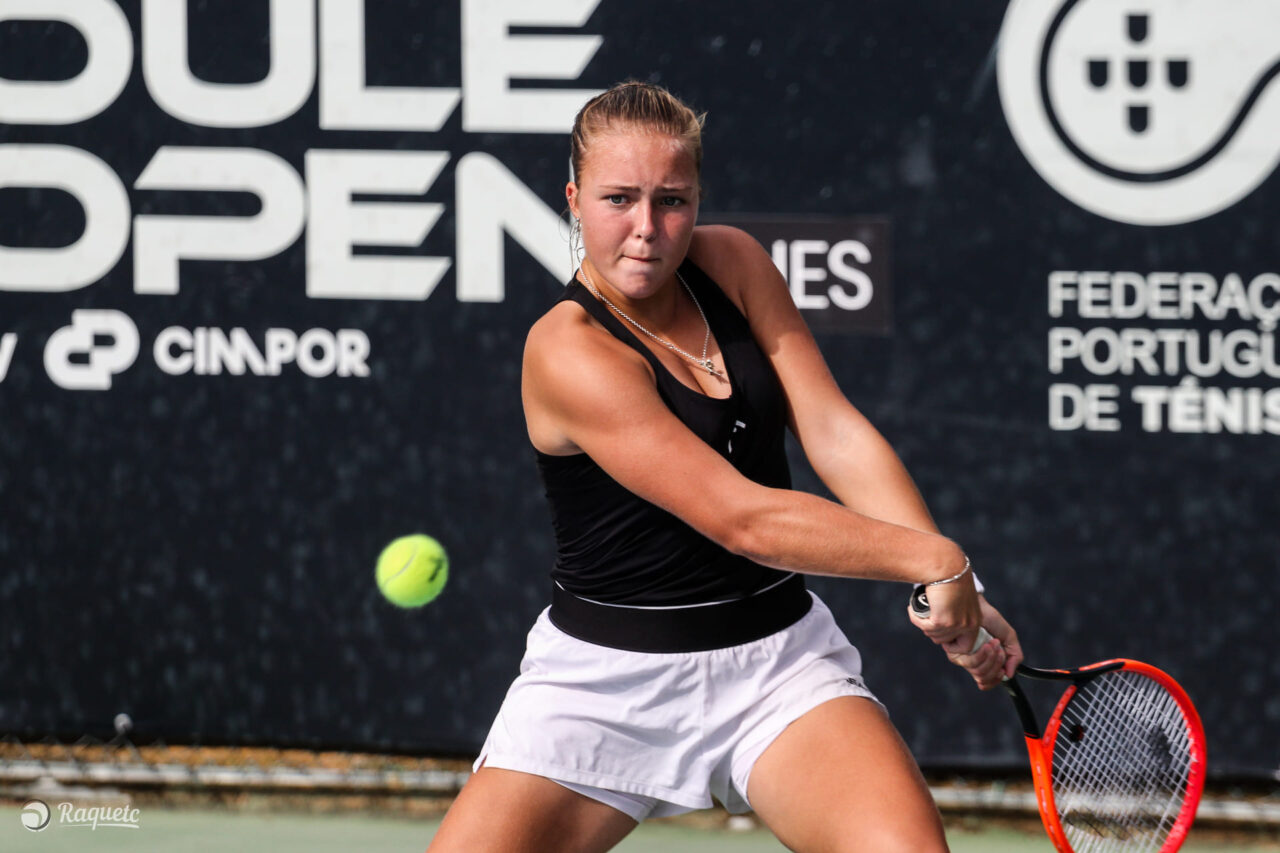 Angelina Voloshchuk vence braço de ferro português rumo à segunda ronda ...