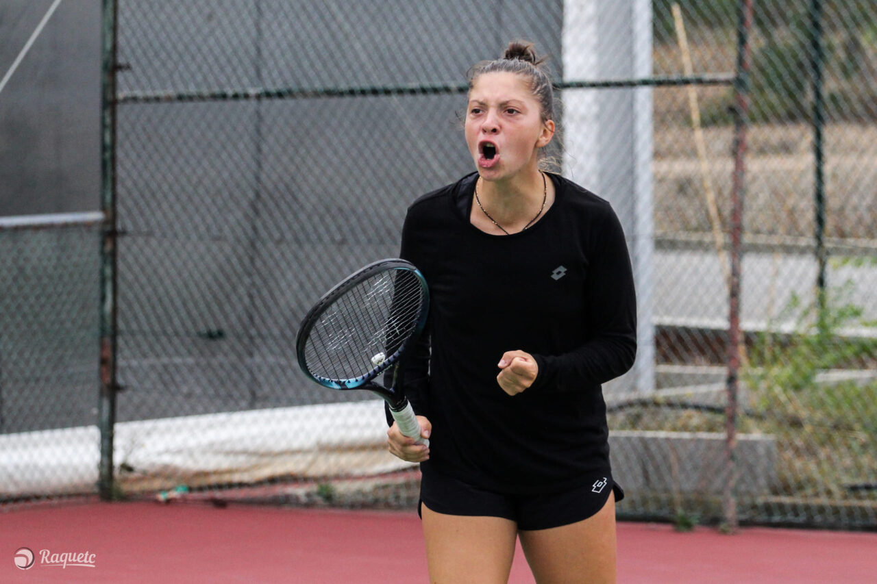 Antonia Ruzic entre as primeiras apuradas para os quartos de final do ...