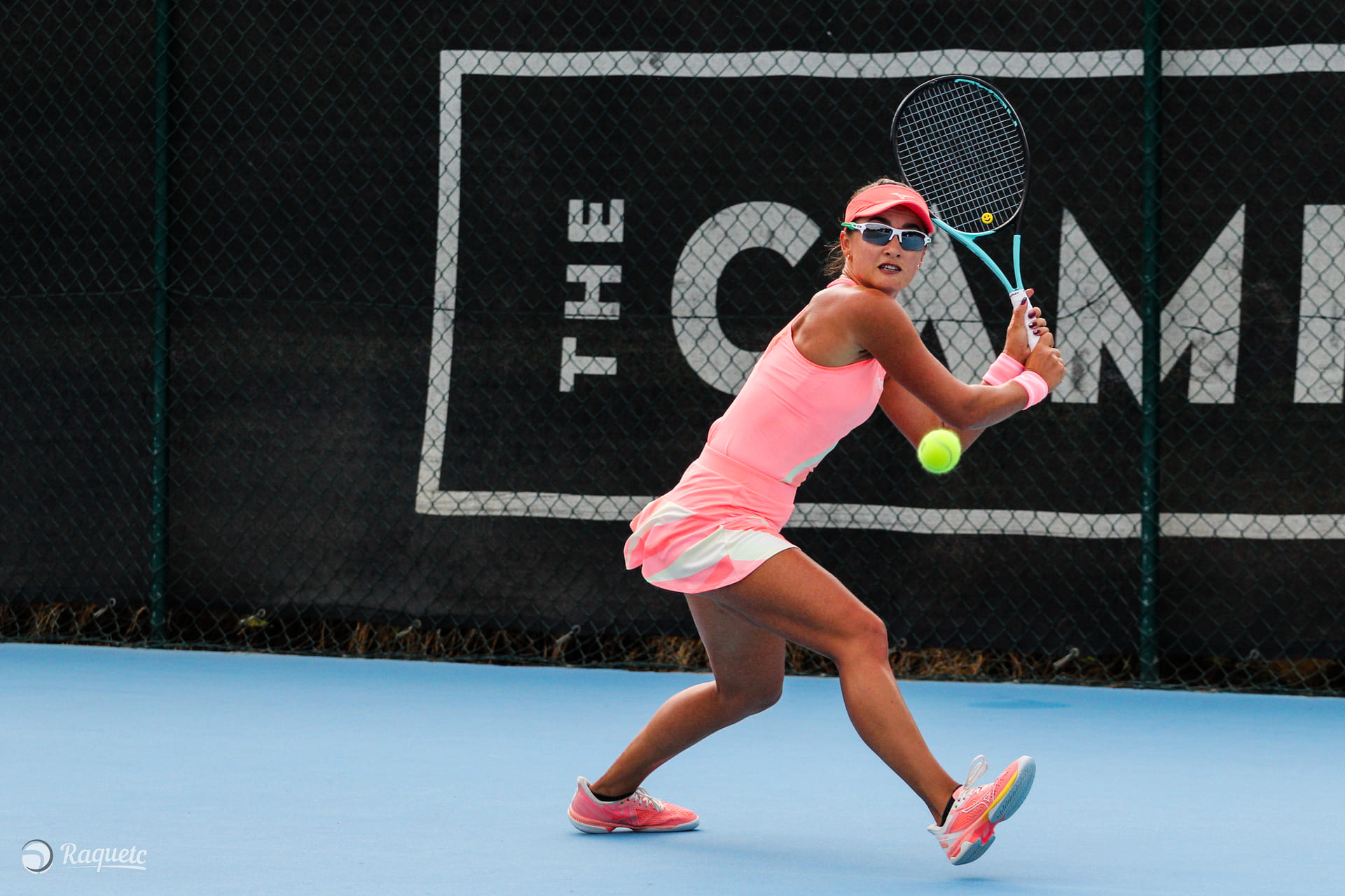 Flash interview | Arina Rodionova (SF The Campus Carby Volkswagen ...