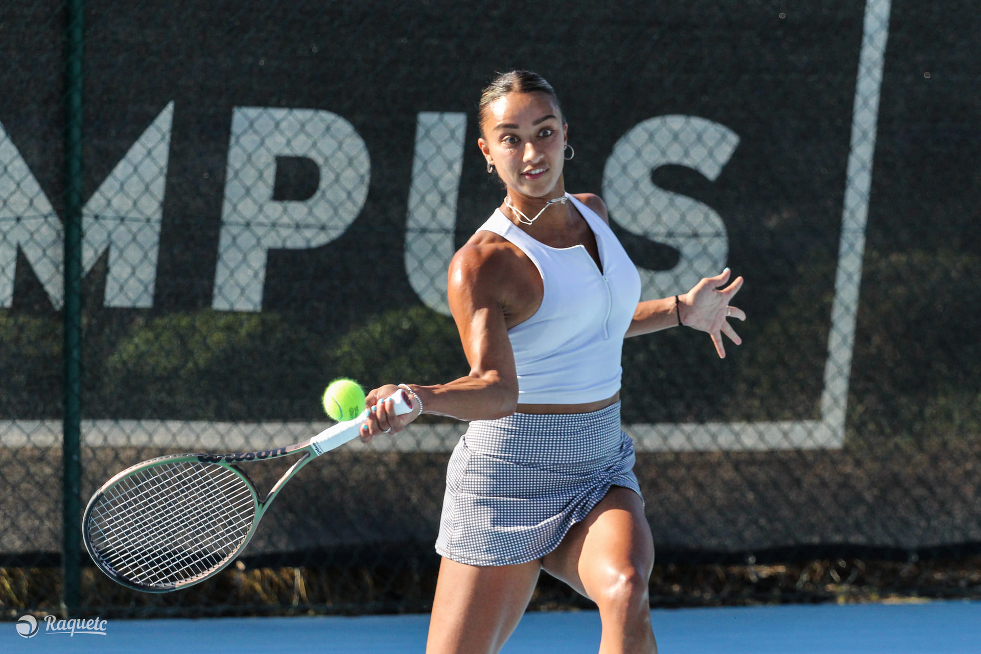 Eden Silva derrota a primeira cabeça de série rumo aos quartos de final ...
