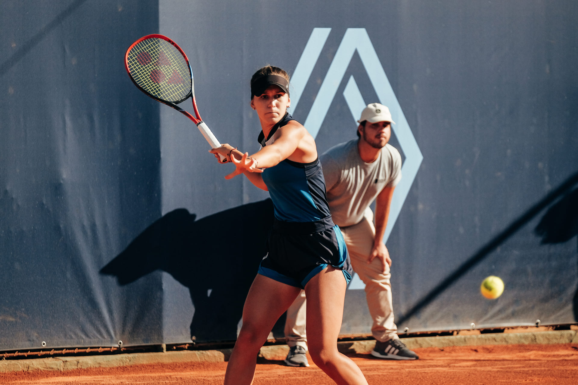 Gergana Topalova salva sete match points rumo à final do Del Monte ...