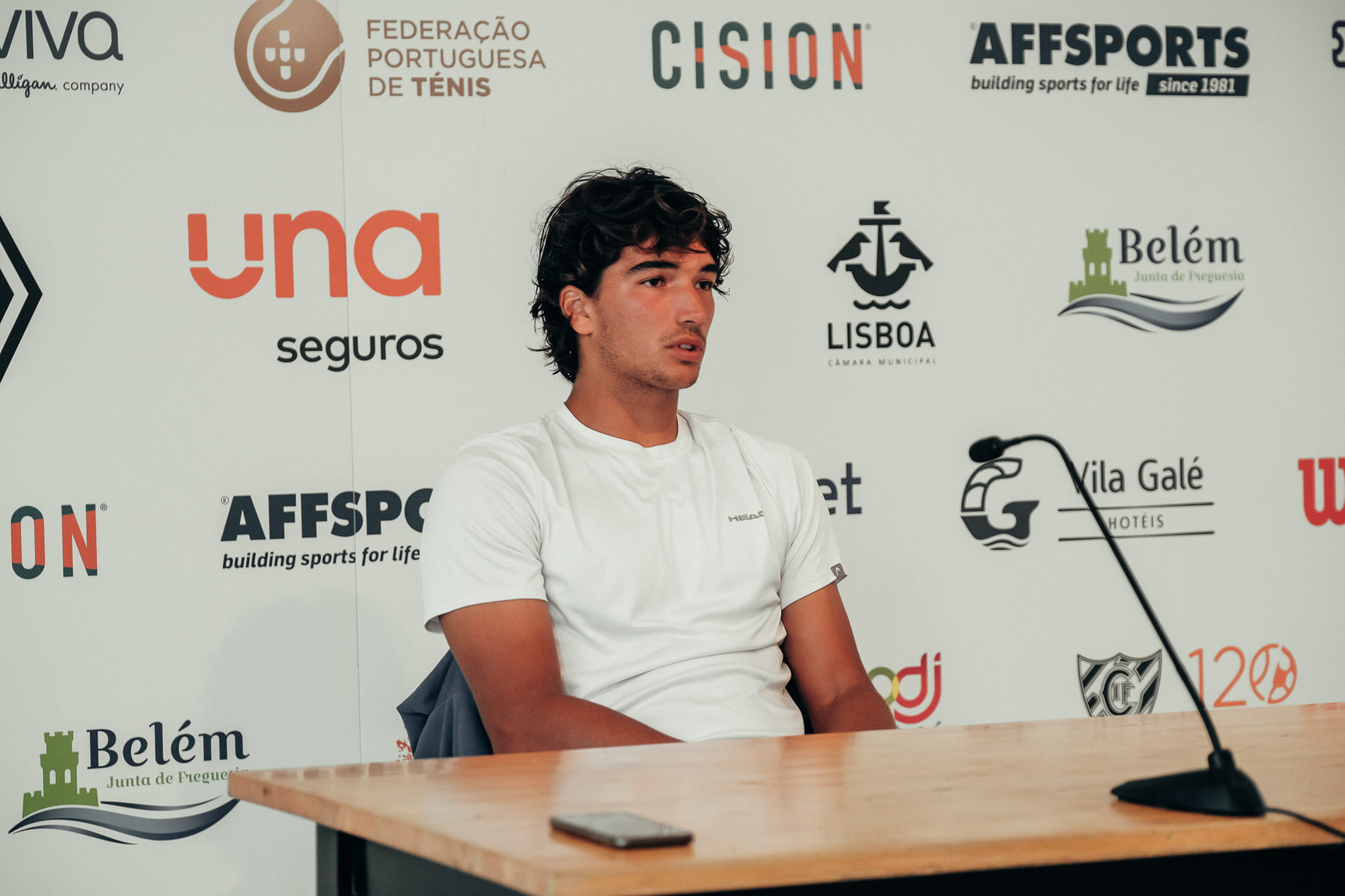 Henrique Rocha vai defrontar João Sousa: "Será especial porque sempre ...
