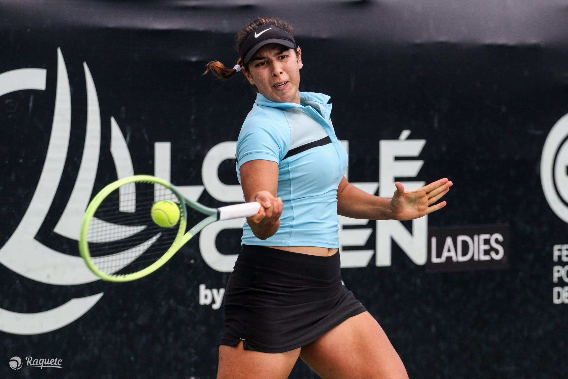 Inês Murta derrotada na primeira ronda do Loulé Ladies Open by Cimpor