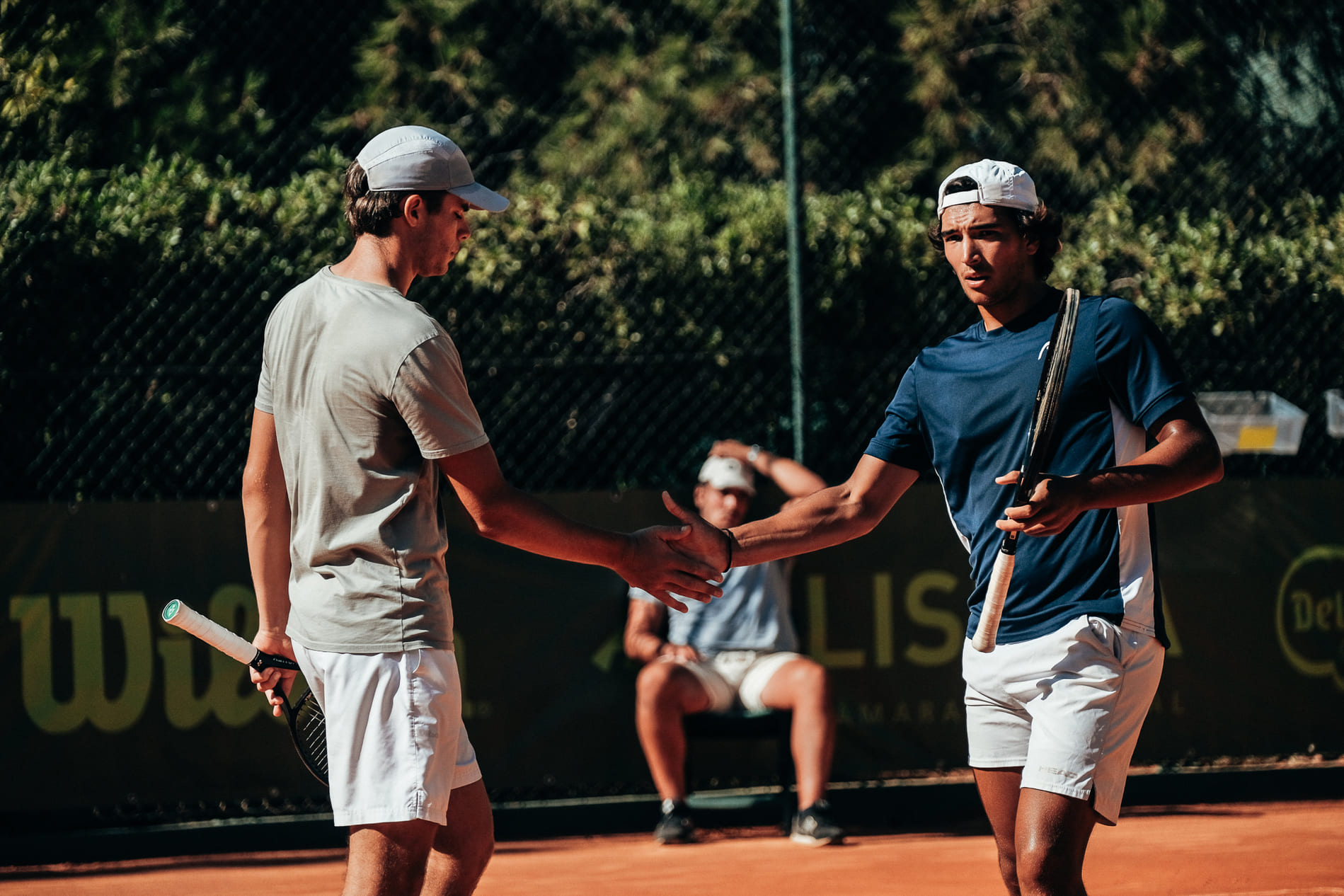 Jaime Faria e Henrique Rocha conquistam o 1.º Tavira Men's Open