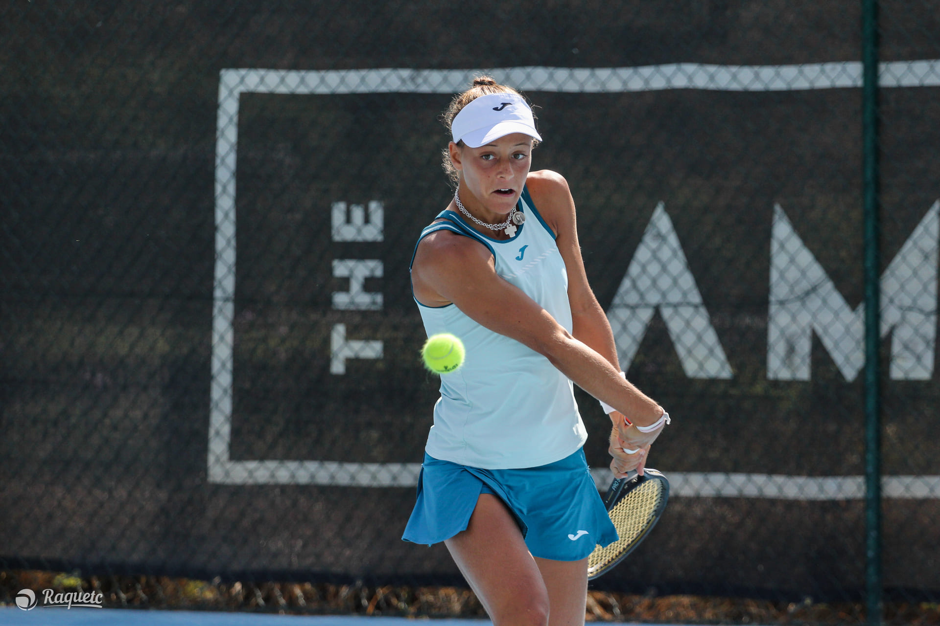 Maria Garcia também perde e deixa The Campus Ladies Open sem ...