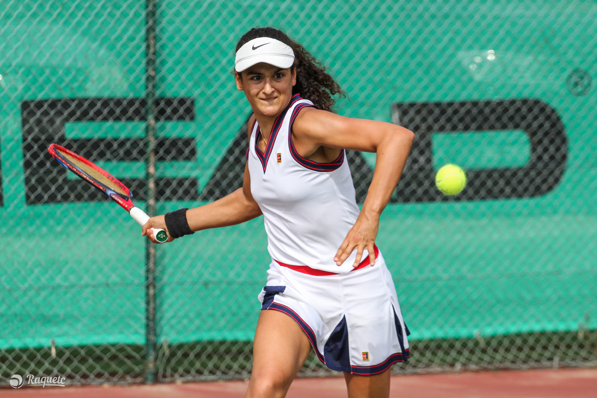 Milla Sequeira despede-se do BoConcept Faro Ladies Open em jornada ...