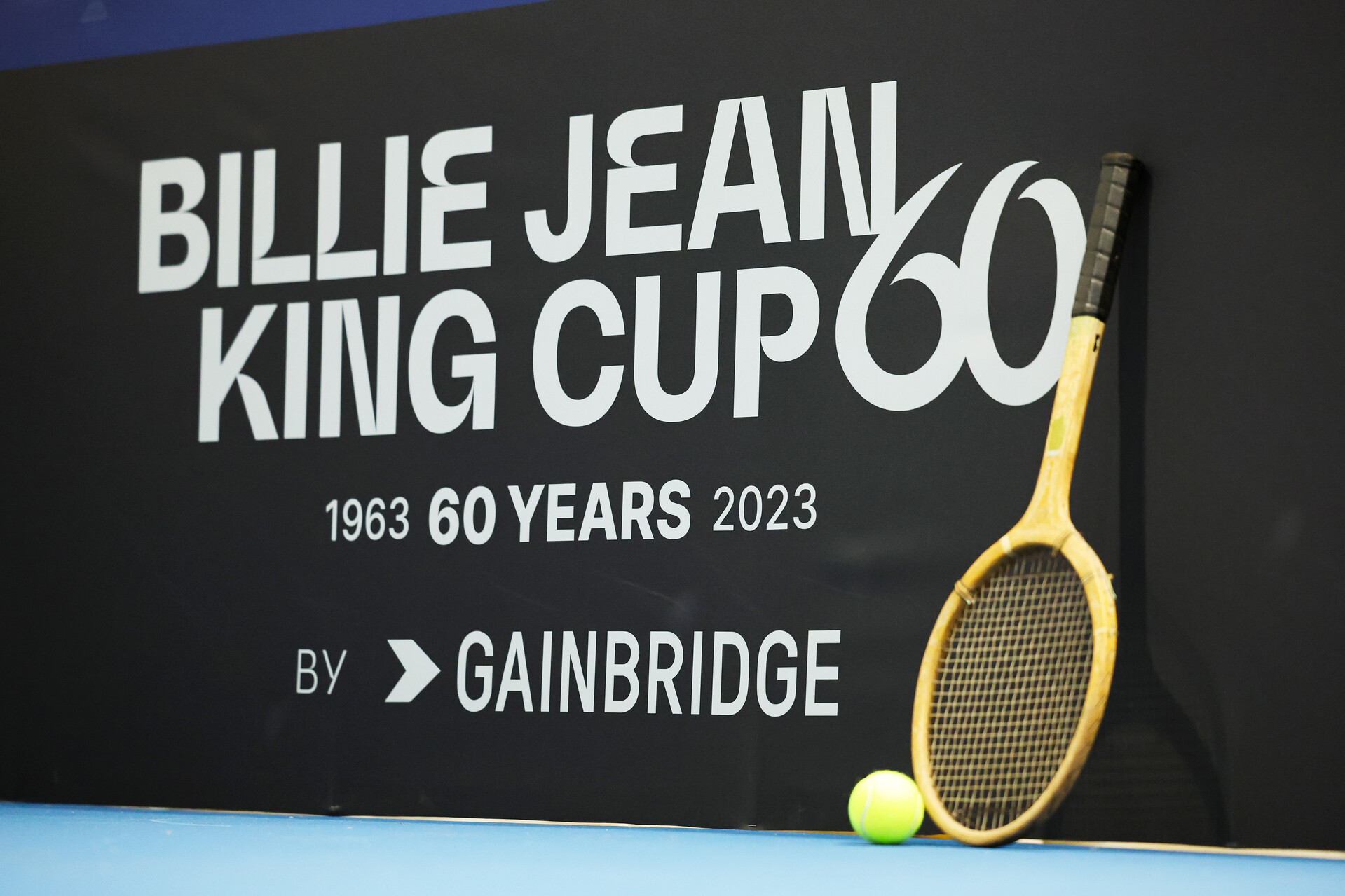 60 anos de Billie Jean King Cup, 60 anos de jornada pelo empoderamento ...