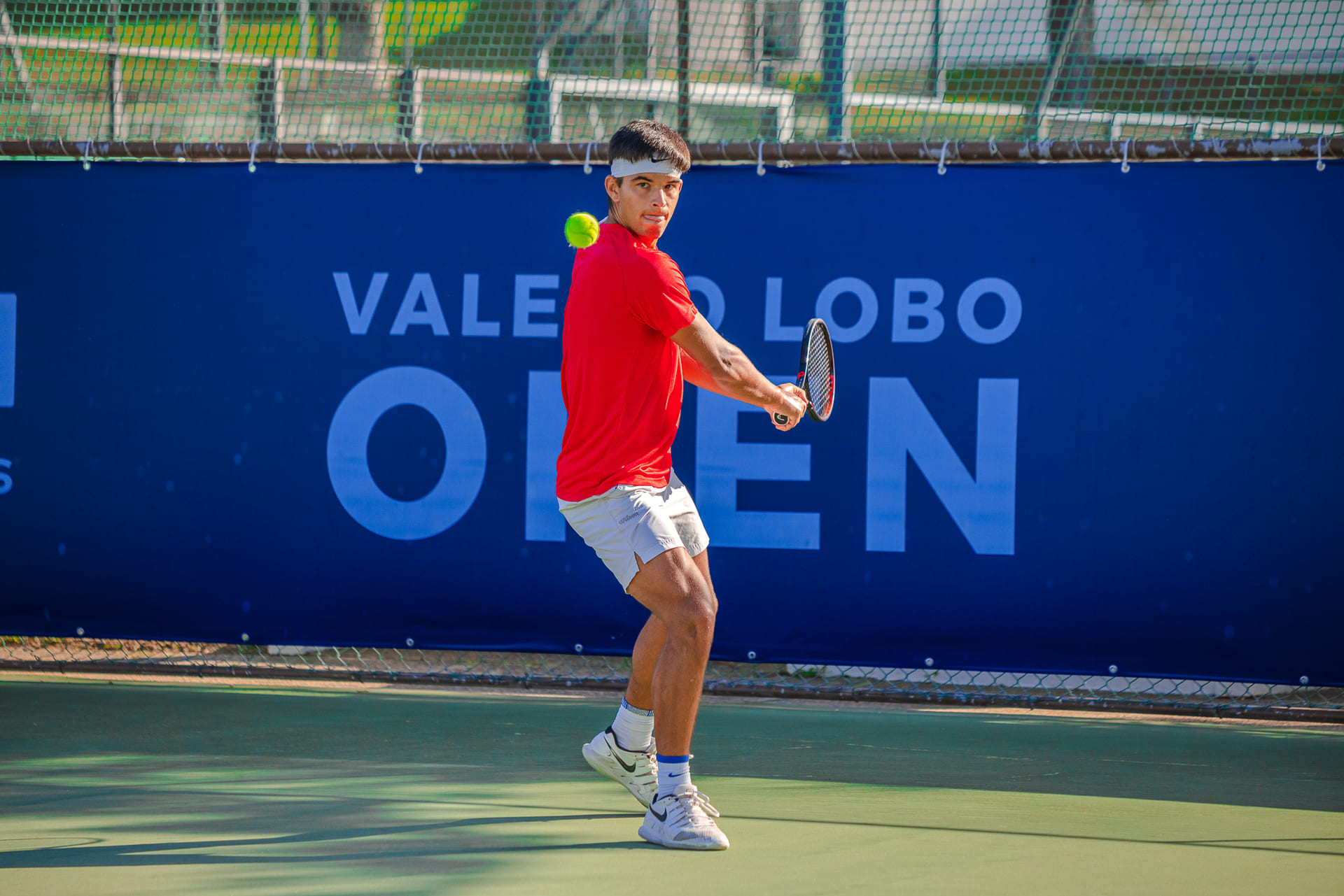 Francisco Rocha prolonga campanha vitoriosa no Vale do Lobo Open I