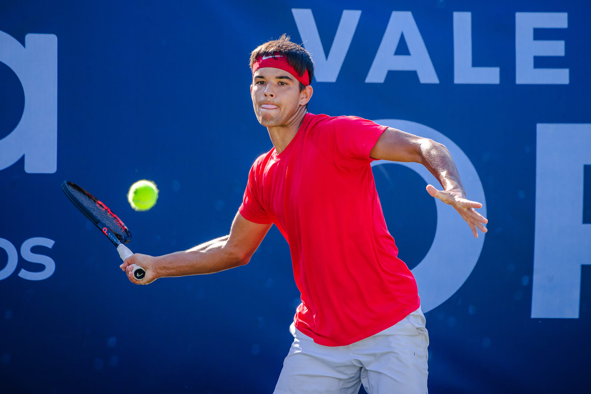 Francisco Rocha eliminado por cabeça de série em Vale do Lobo