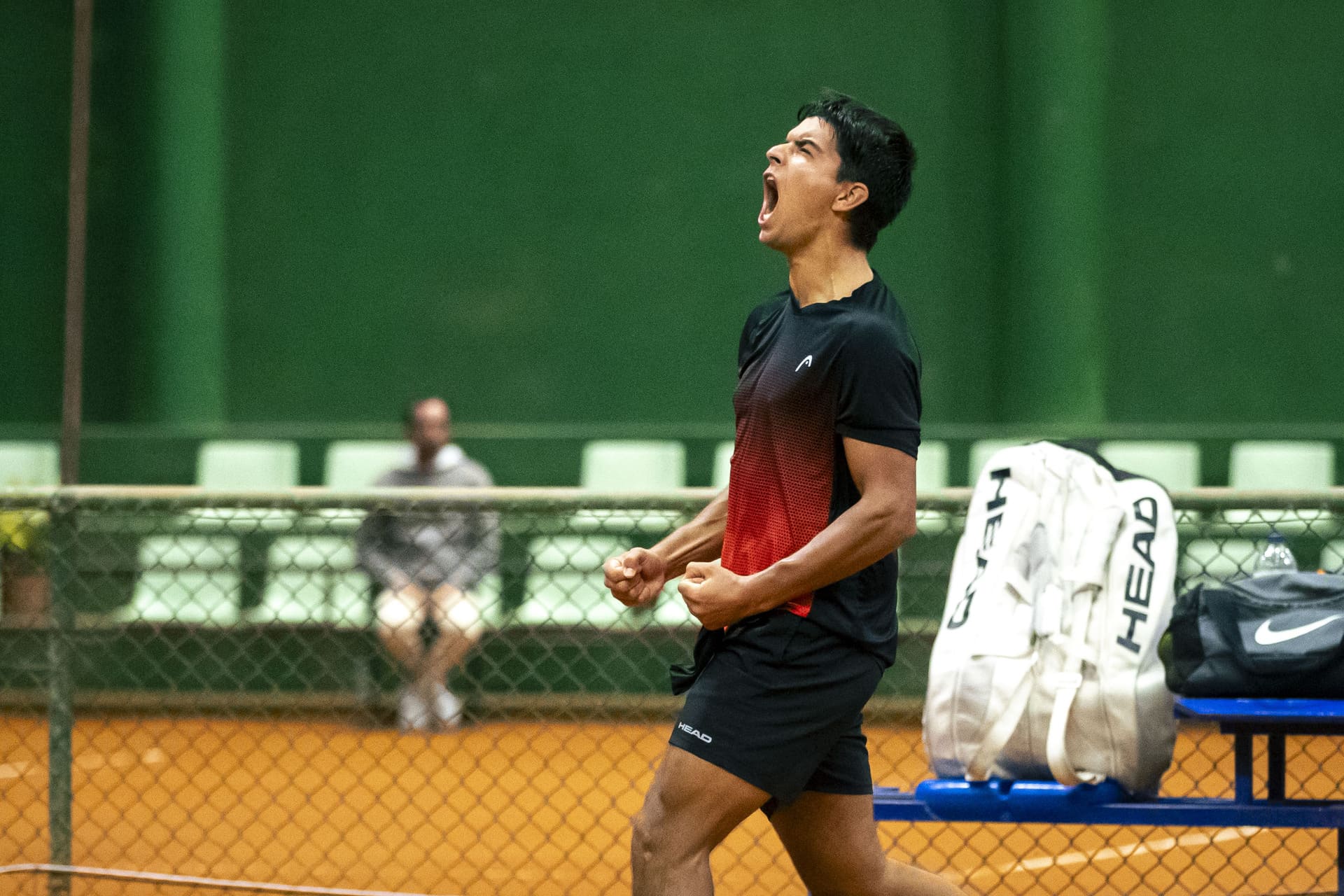 Francisco Rocha brilha em casa e soma primeiro triunfo Challenger no ...