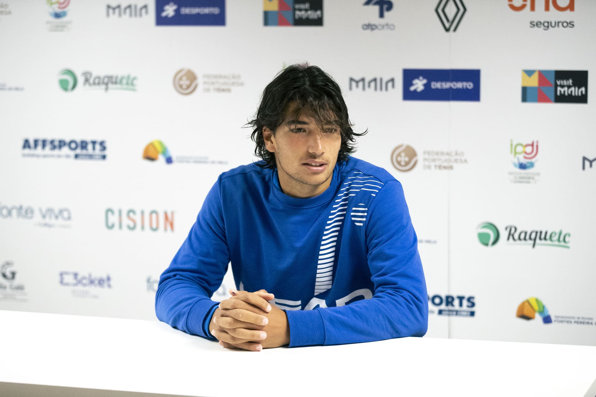 Henrique Rocha sai de 2023 "contente com desempenho" e de olho nos ...