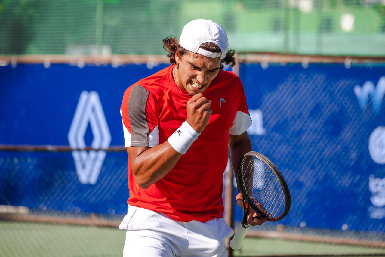 Henrique Rocha conquista o sexto título de singulares e faz a ...