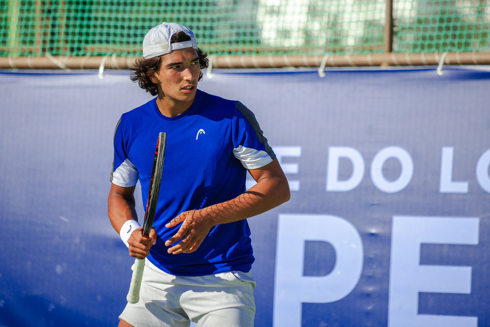Só sabe vencer: Henrique Rocha triunfa em embate português no Vale do Lobo Open II