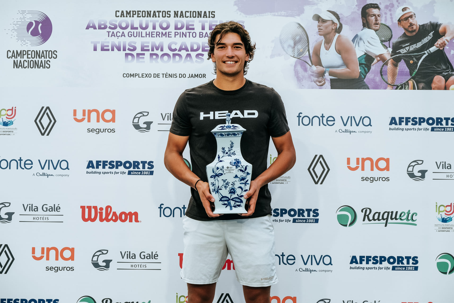 Henrique Rocha: "É um orgulho muito grande dizer que sou Campeão ...