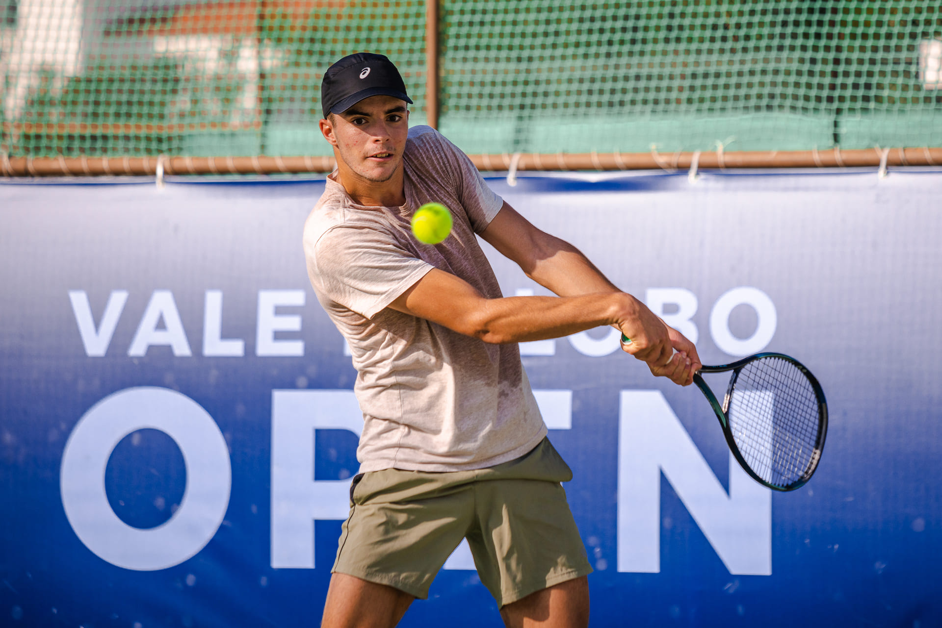 Jaime Faria brilha contra Kyle Edmund e marca mais um encontro com ...