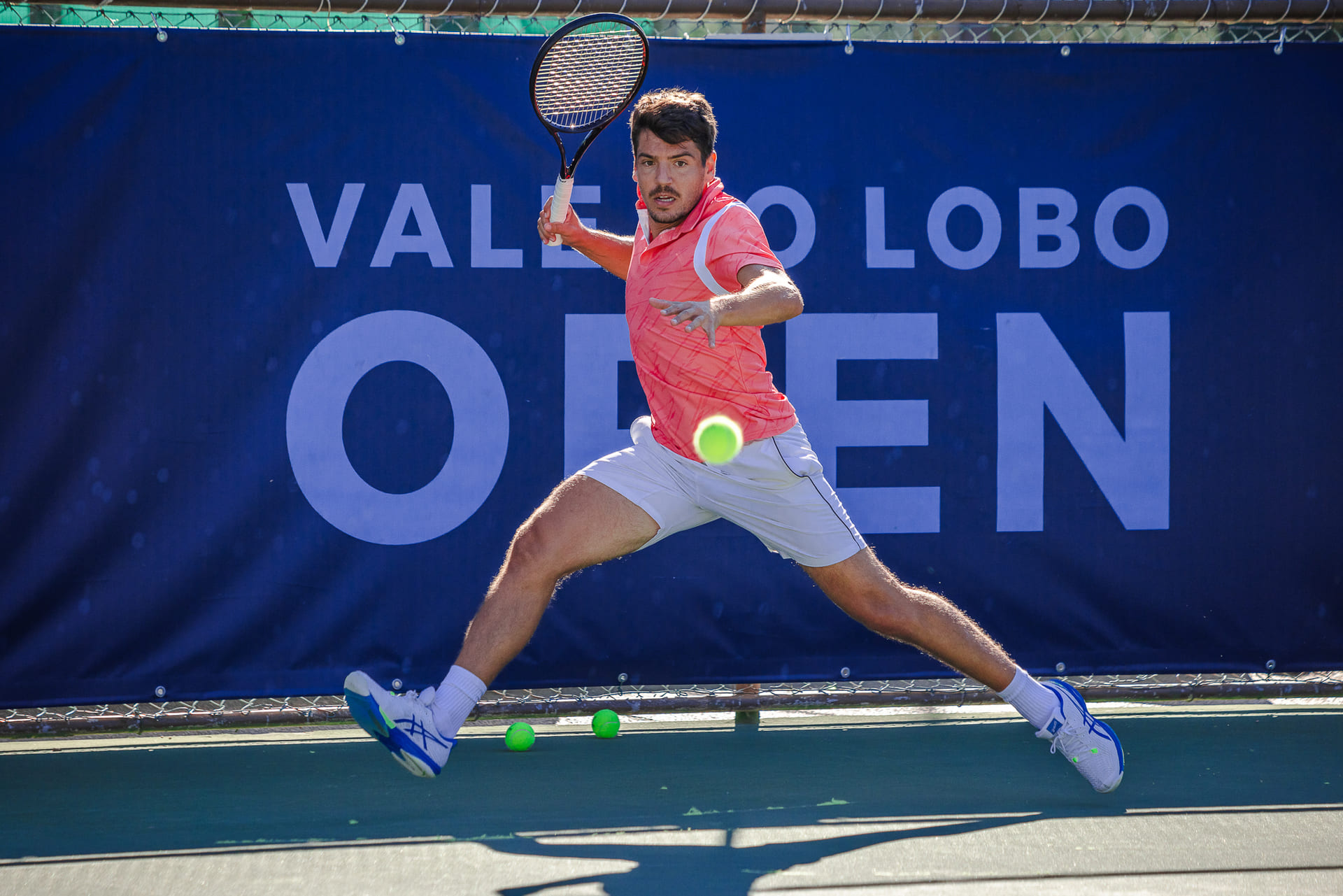 João Domingues regressa aos triunfos no Vale do Lobo Open II