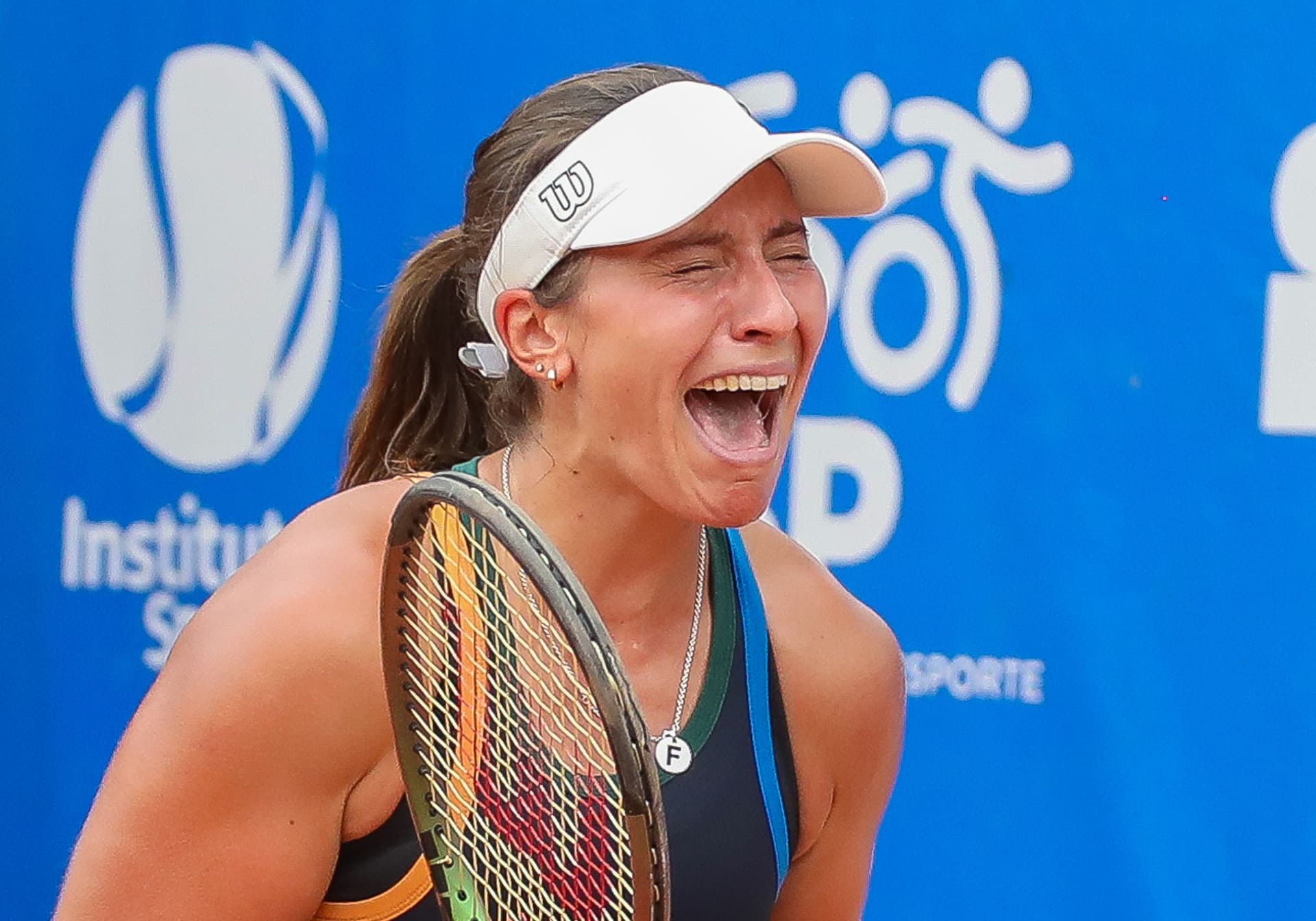 Francisca Jorge embala em Vacaria e garante apuramento para o ...