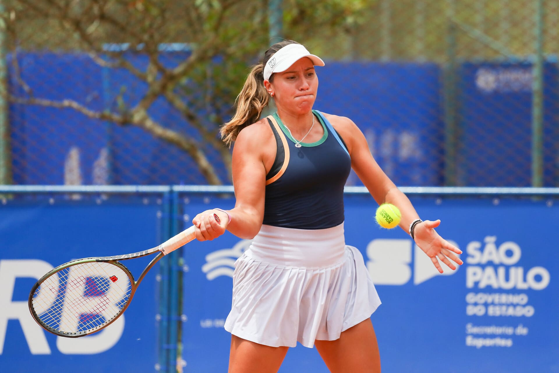 Francisca Jorge estreia-se no Australian Open contra jogadora da casa