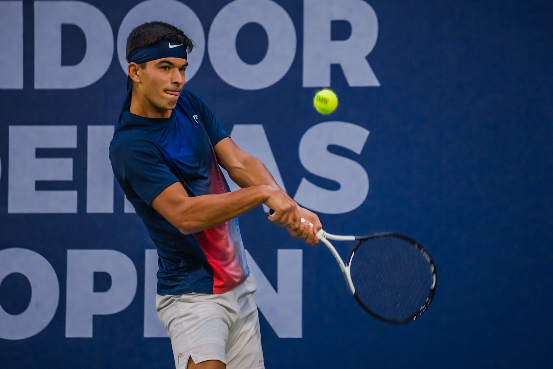 Francisco Rocha derrotado na primeira ronda do qualifying do Indoor ...