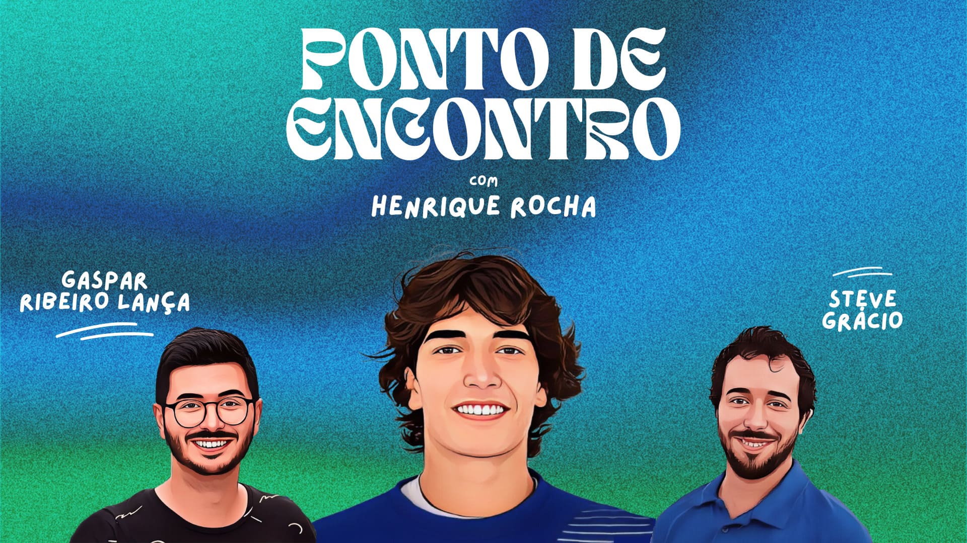 Ponto de Encontro #3: Henrique Rocha. Um ano dourado que acaba com a ...
