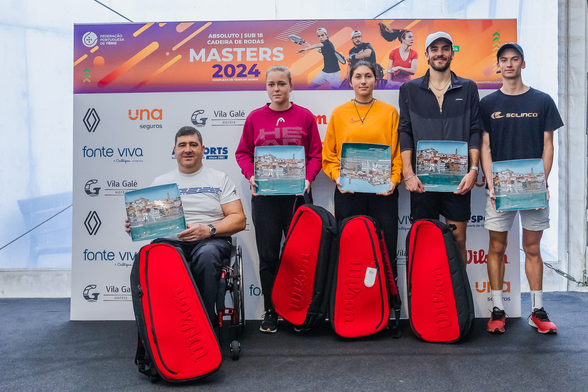 Angelina Voloshchuk, Francisco Oliveira e Carlos Leitão entre os novos ...