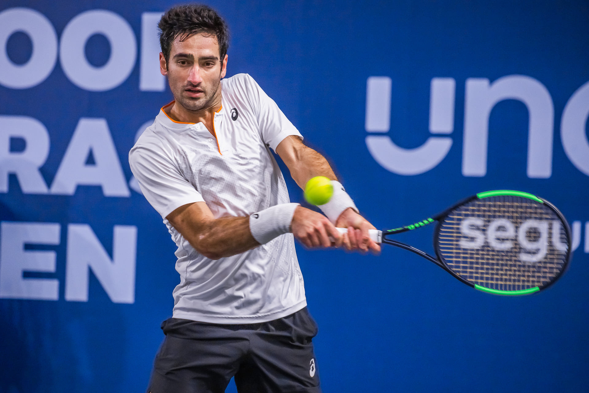 Cem Ilkel regressa ao Jamor com triunfo sobre 'português' Sebastian Fanselow