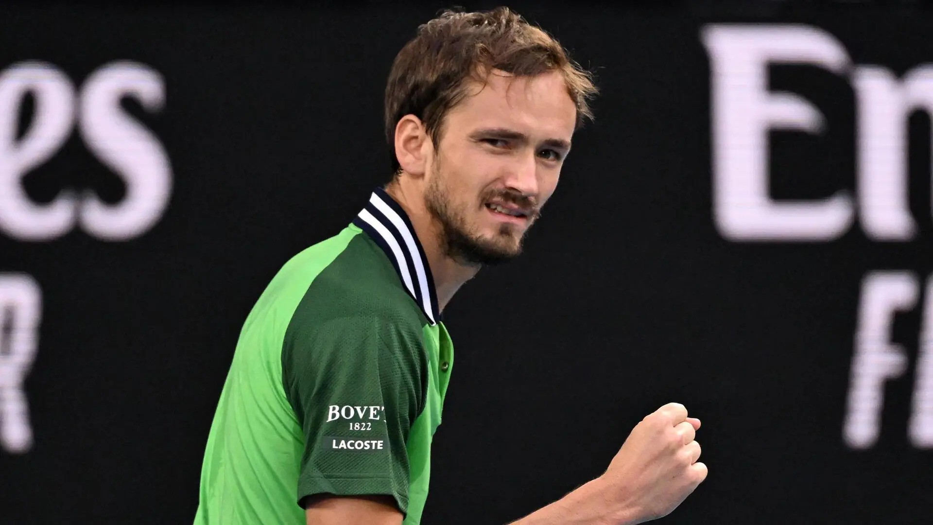 Daniil Medvedev triunfa e é o próximo adversário de Nuno Borges no Australian Open